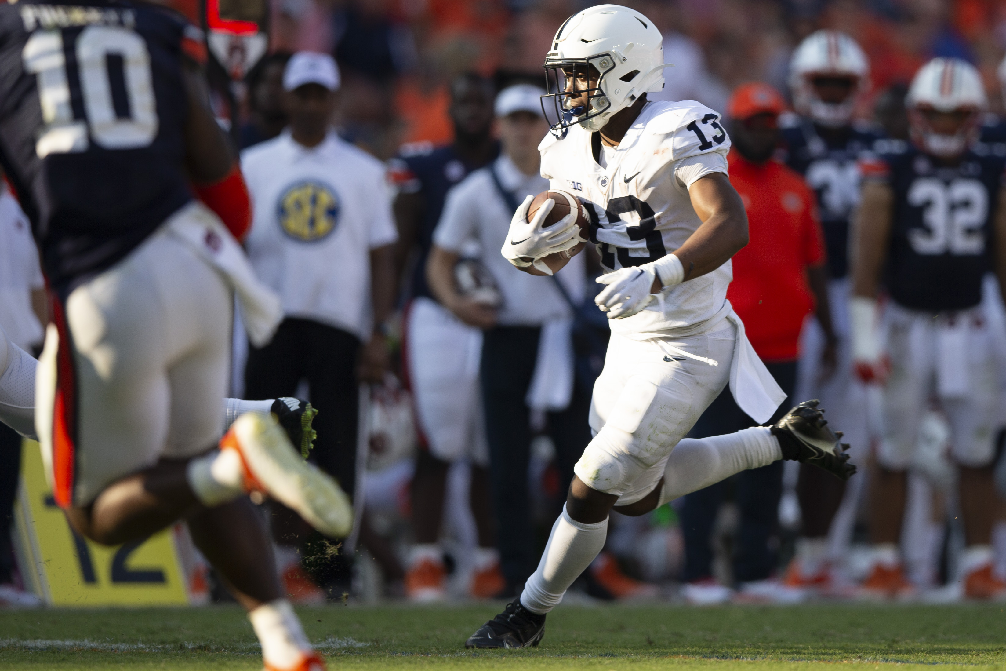 Penn State running back Kaytron Allen - pennlive.com