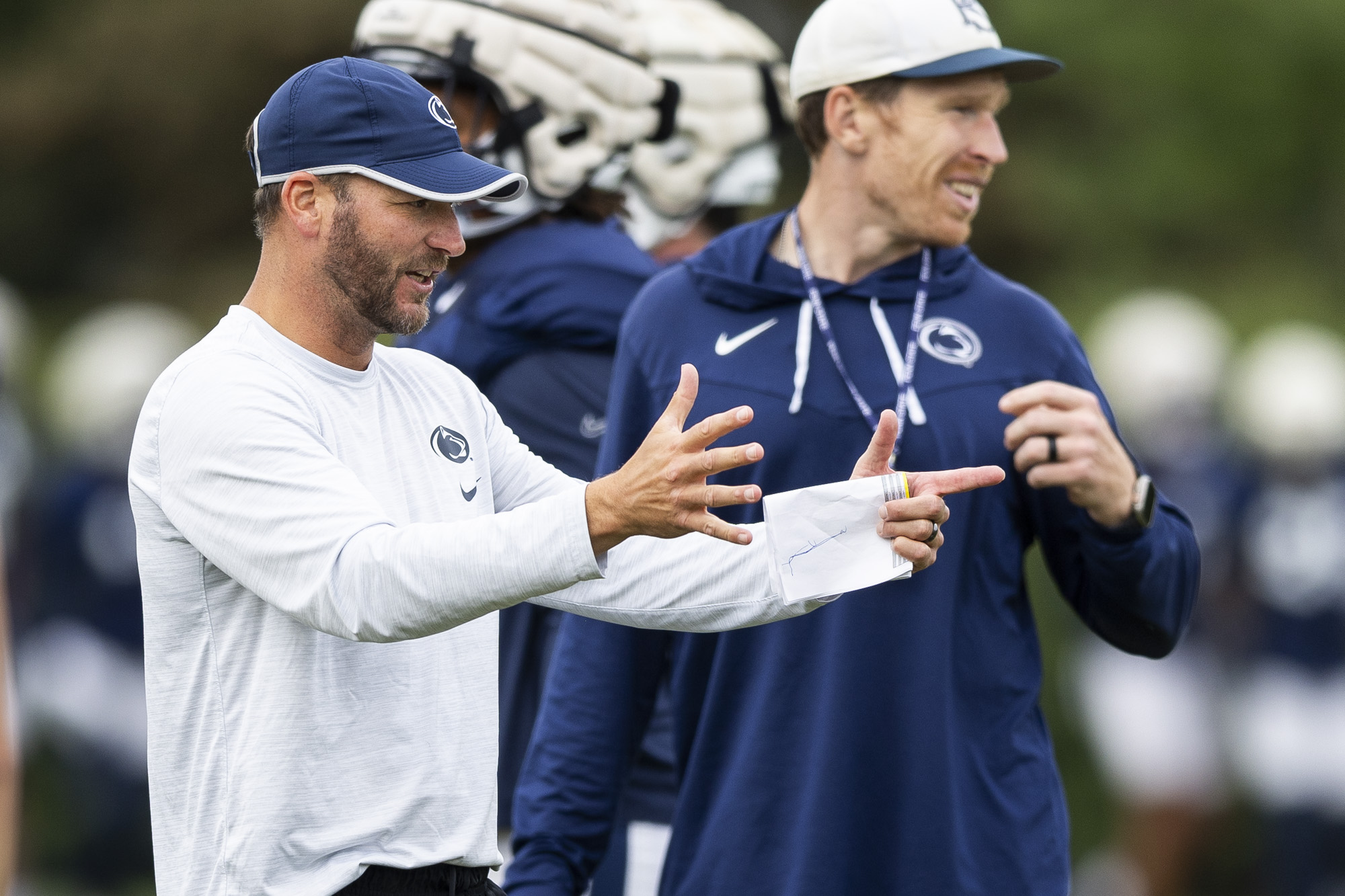 Penn State practice, Aug. 23, 2023 - pennlive.com