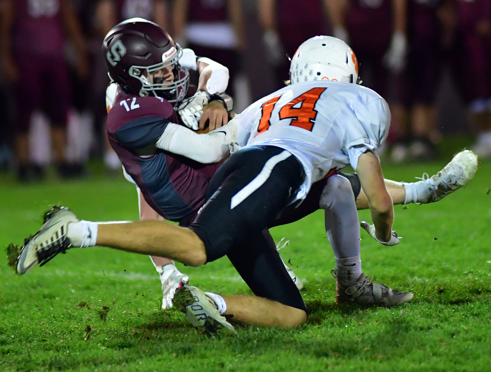 East Penn at Shippensburg football - pennlive.com