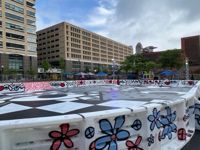 Monroe Street Midway in Downtown Detroit - mlive.com