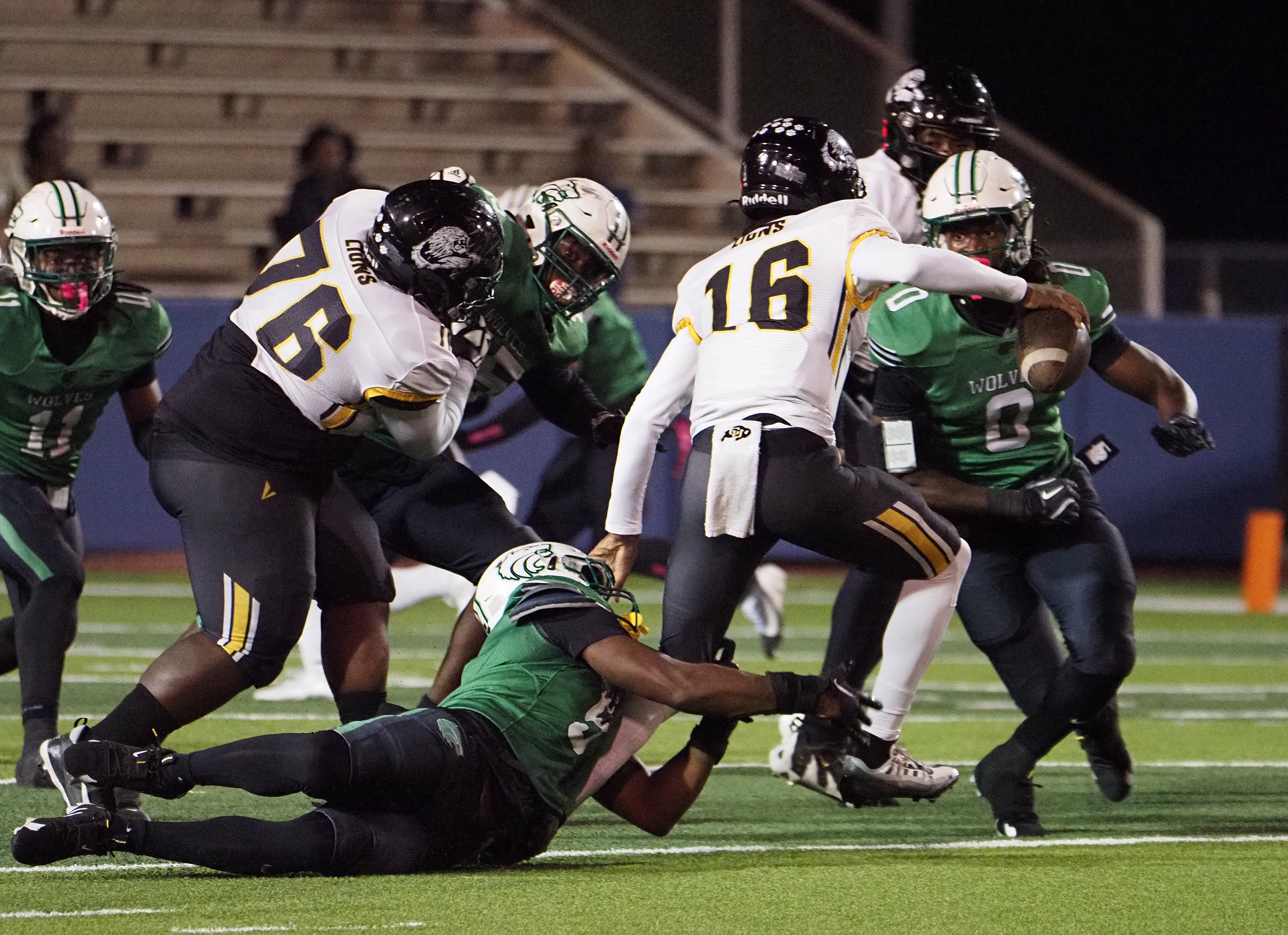 Williamson and Vigor football - al.com