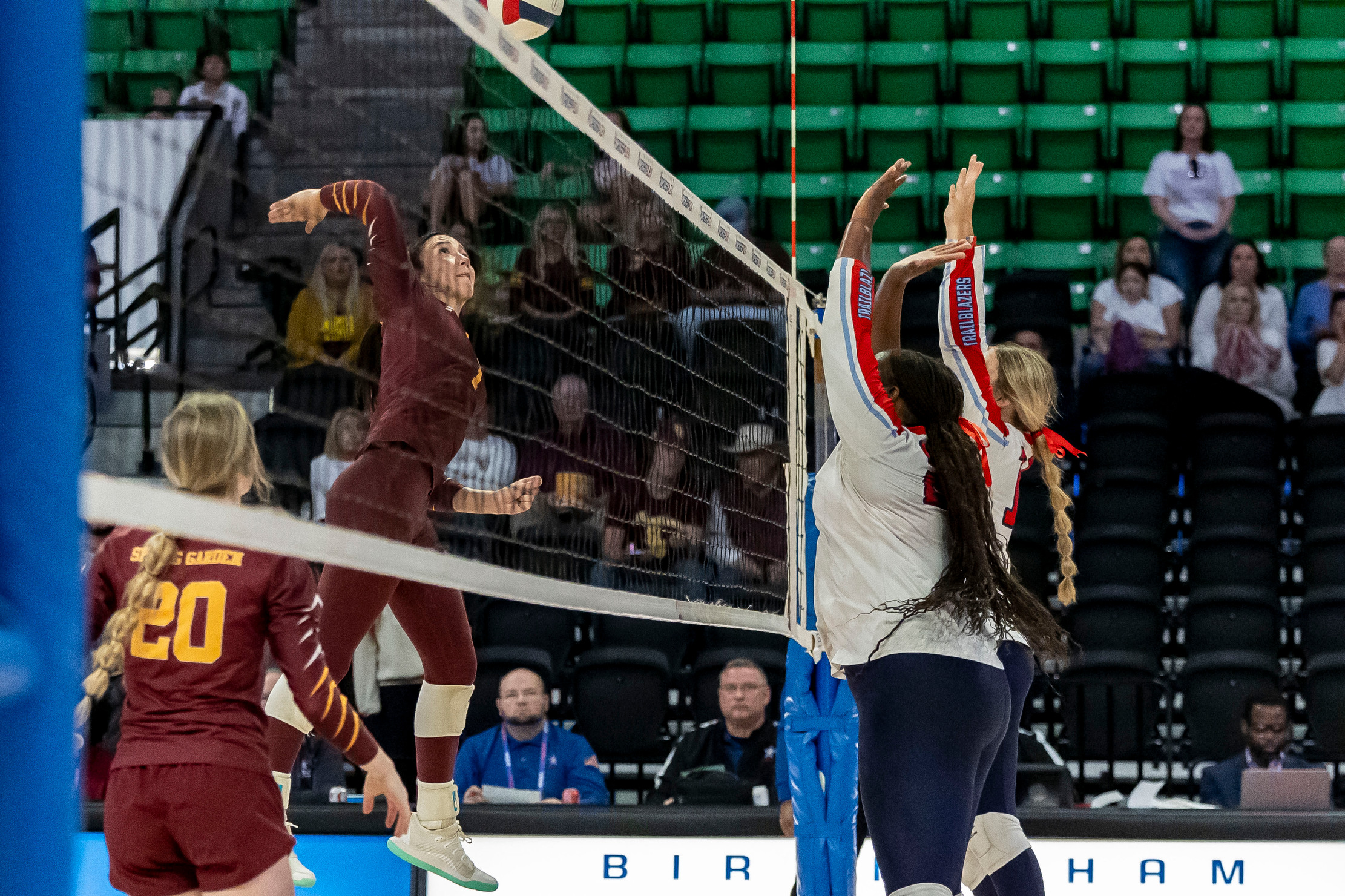 AHSAA Volleyball 1A State Championship - al.com
