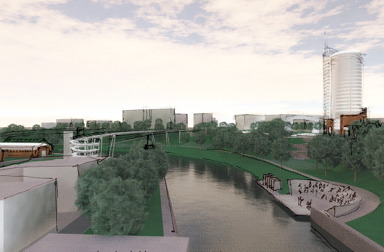 Irishtown Bend Park: History of an idea - cleveland.com