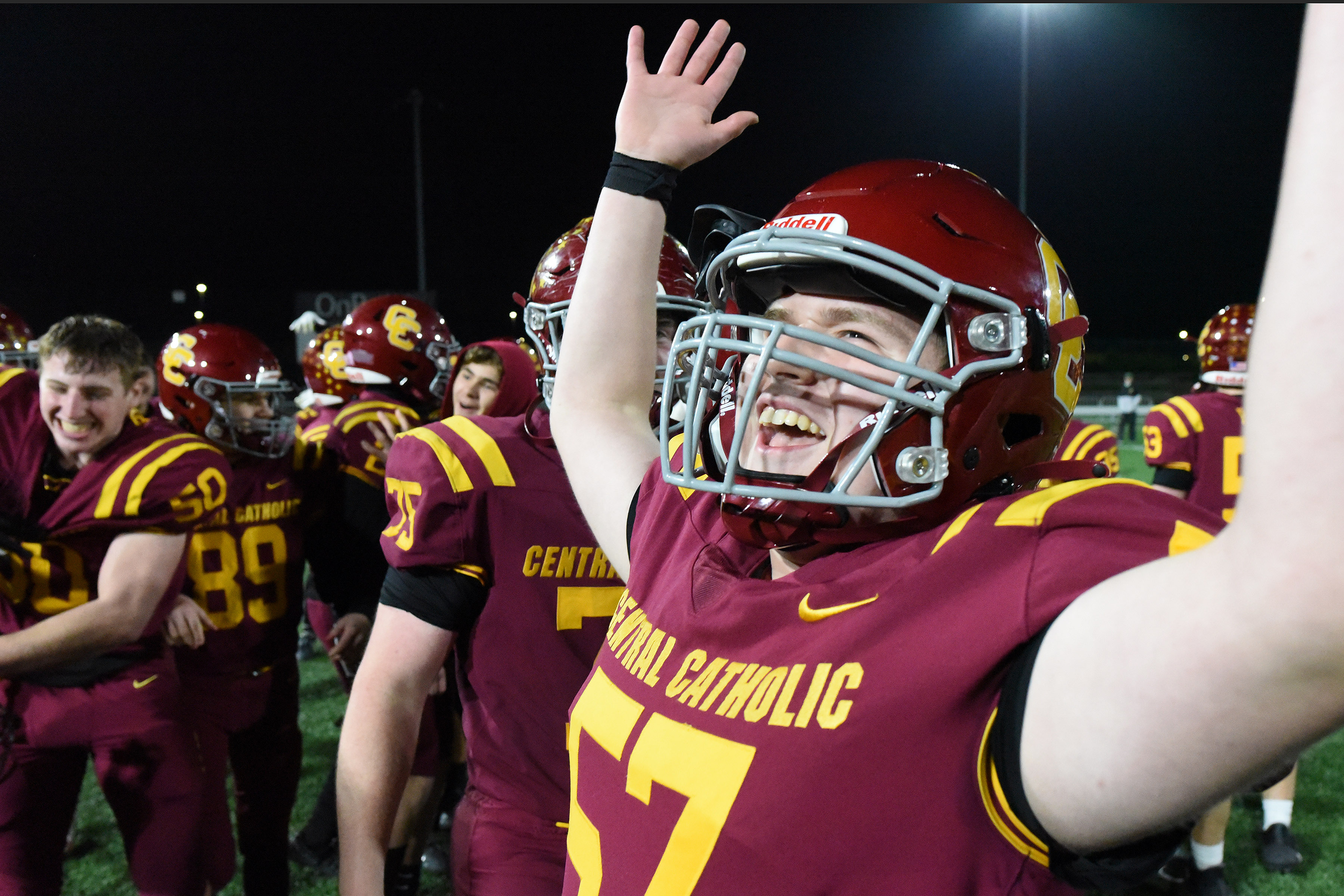 Class 6A semifinal: Jesuit vs Central Catholic - oregonlive.com
