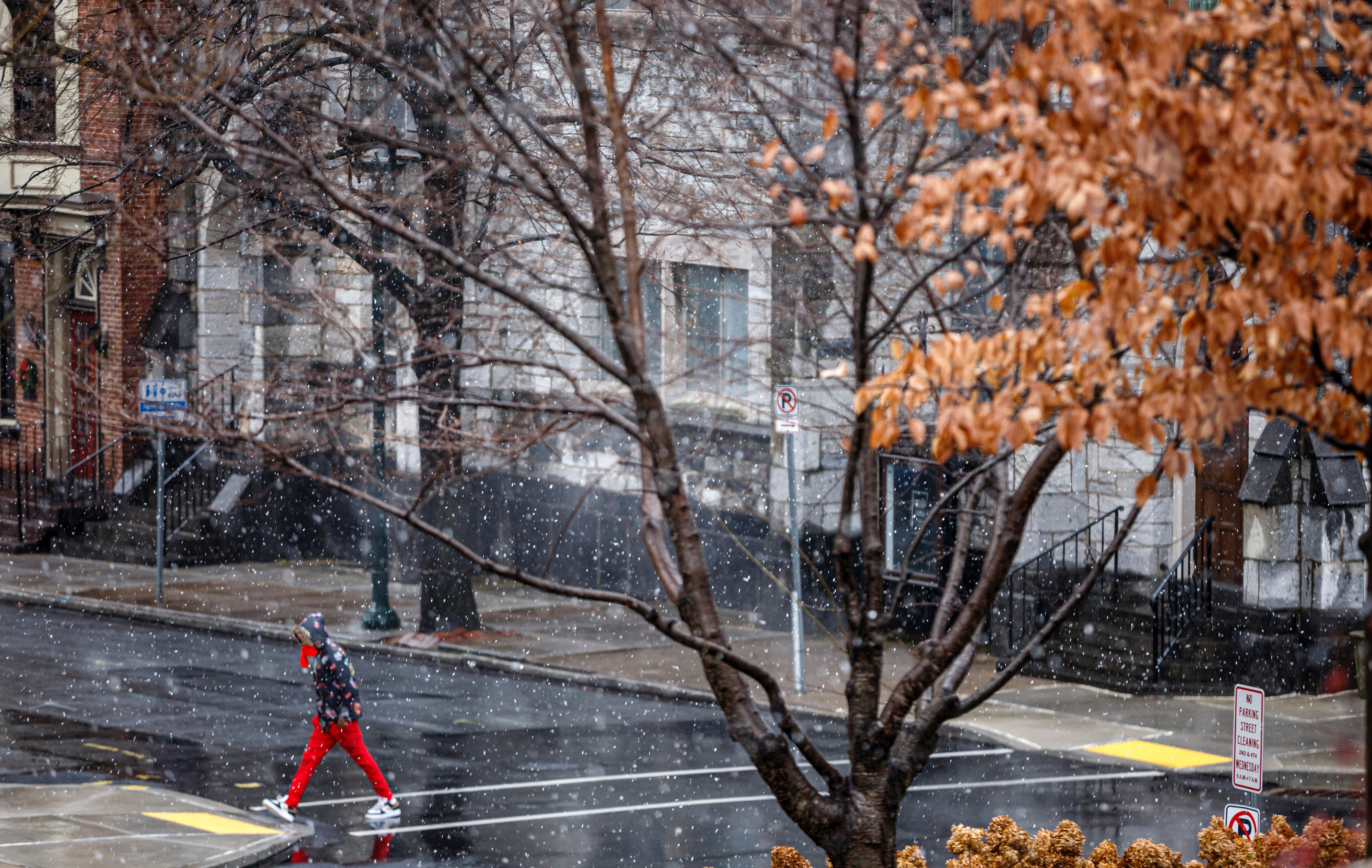 Snow in Harrisburg - pennlive.com