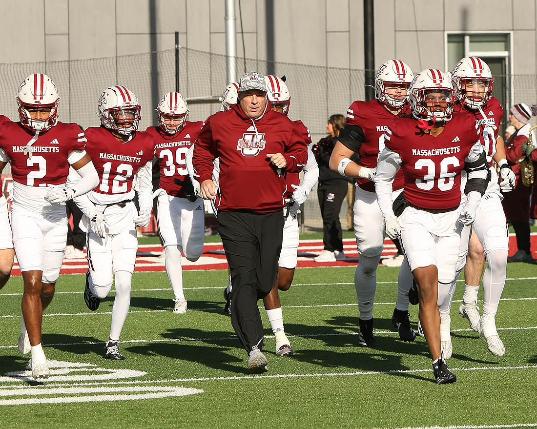 UMass Football vs UConn 11/30/24 - masslive.com