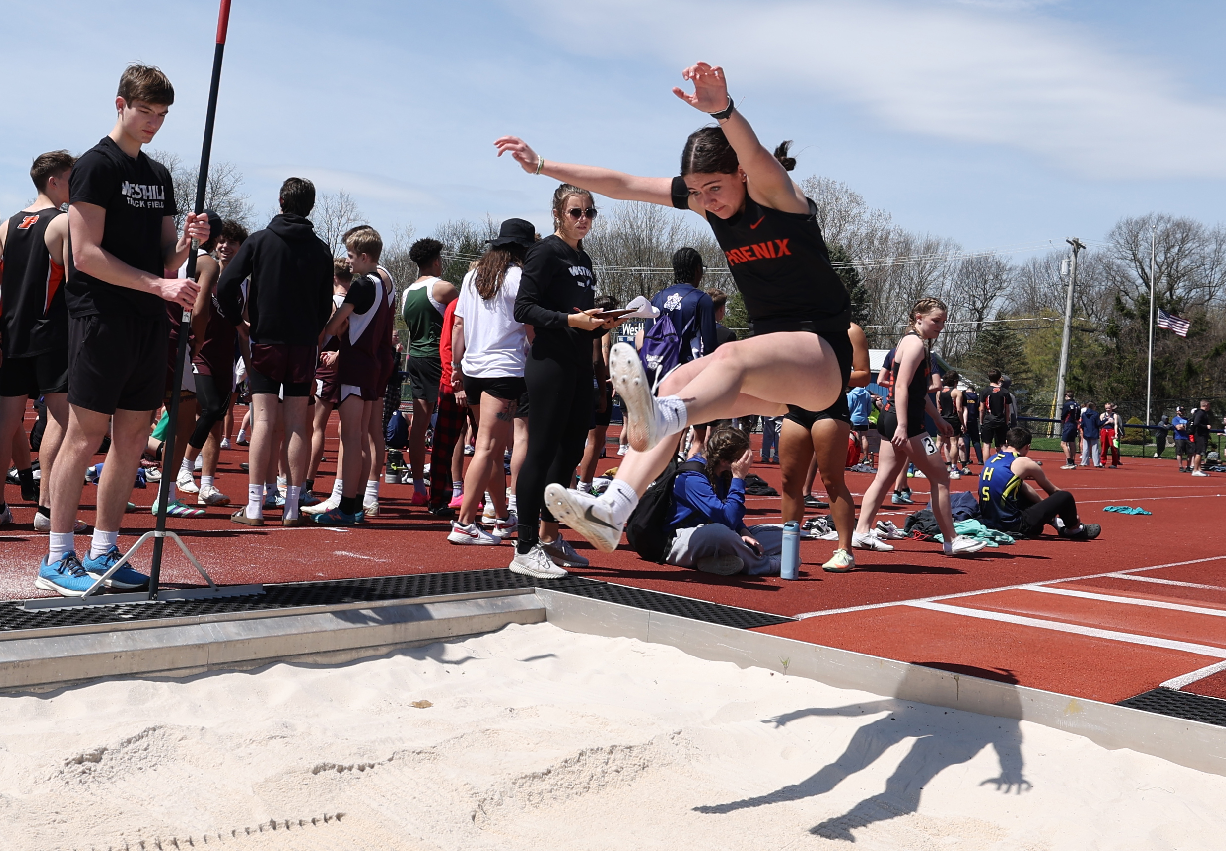 Westhill Spring Break Track - syracuse.com