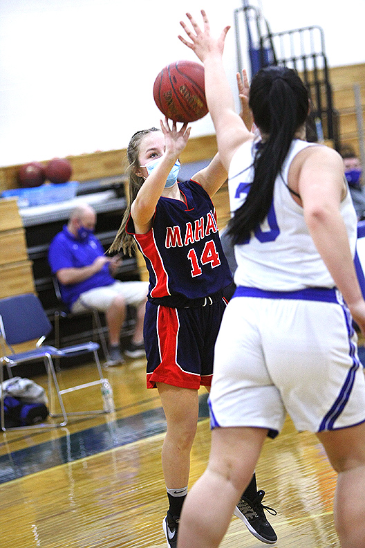 Mahar vs Turners Falls girls Basketball 2/16/21 - masslive.com