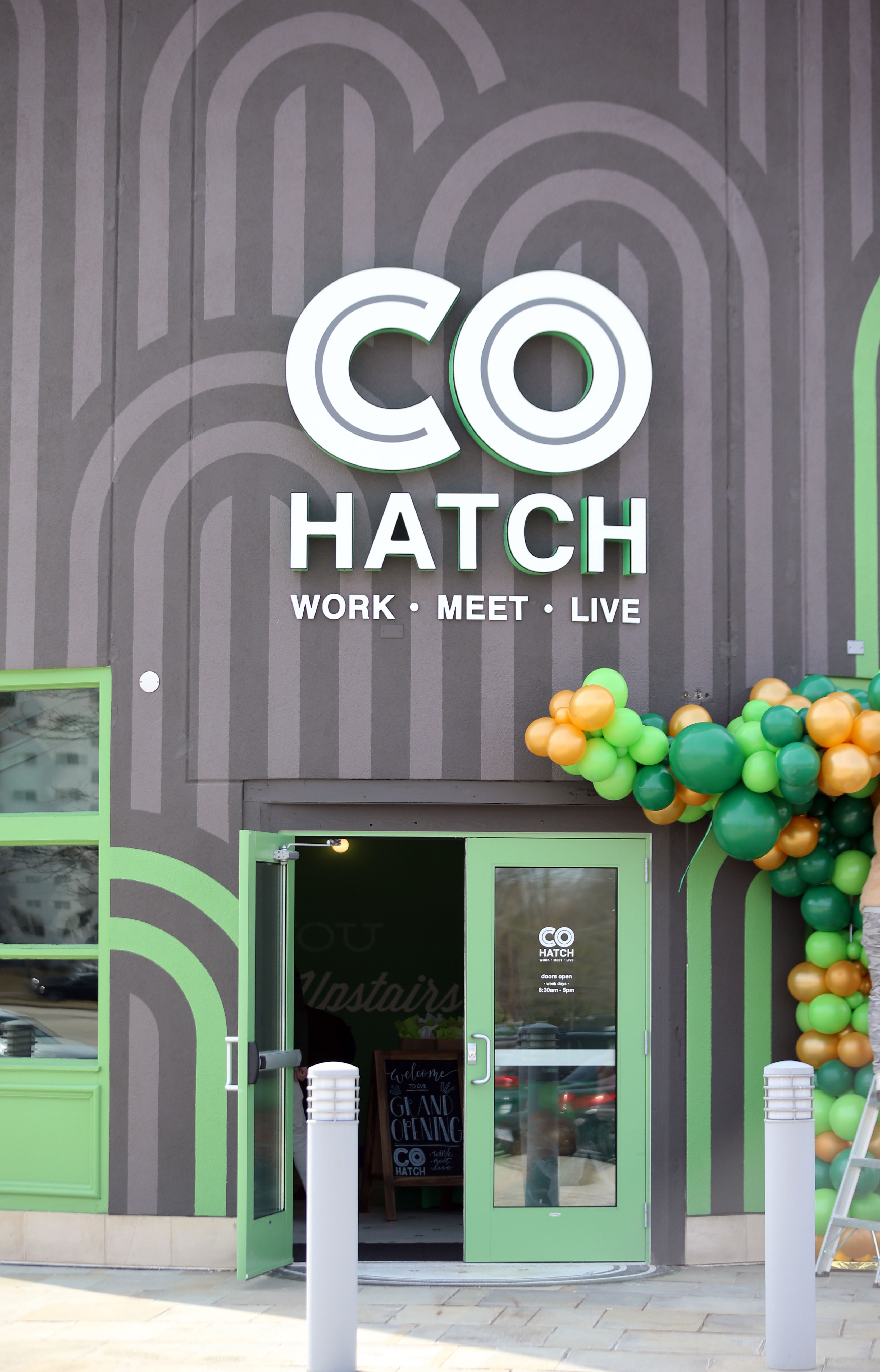 COhatch and North High Brewing open second Cleveland locations in ...