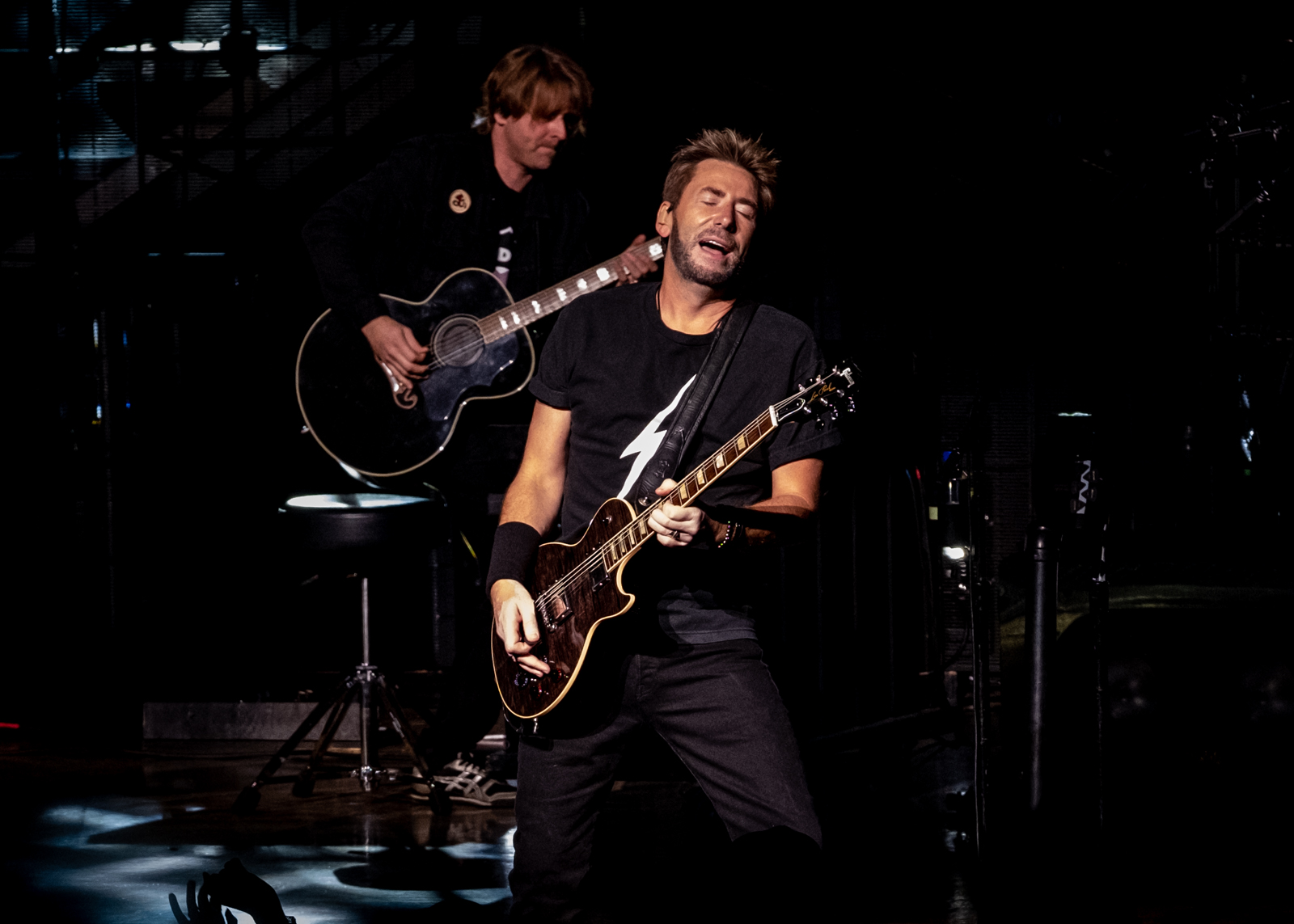 Nickelback Brings Get Rollin' Tour to Blossom Music Center - cleveland.com