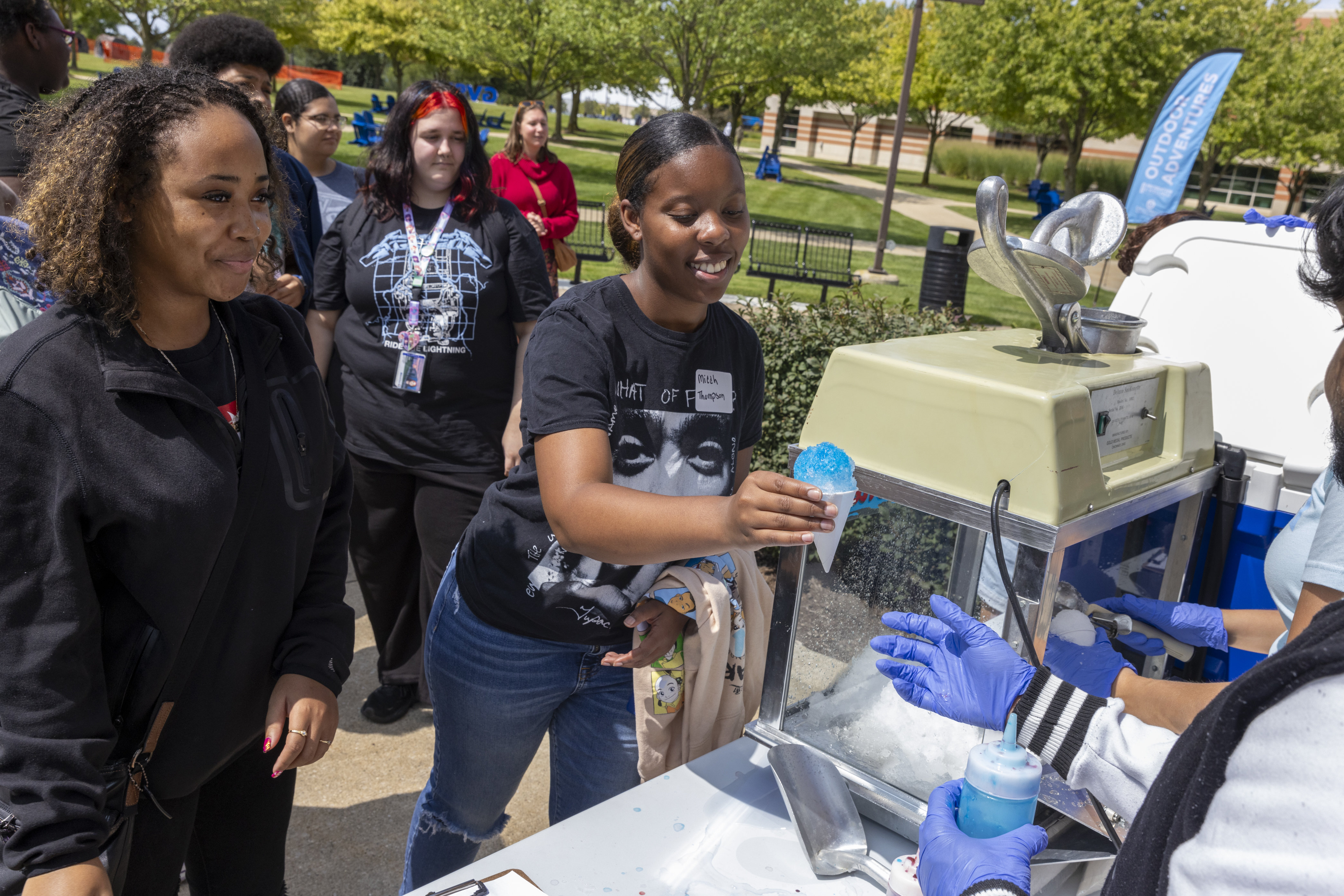 GVSU welcomes students back to campus for the 2024 fall semester - mlive.com