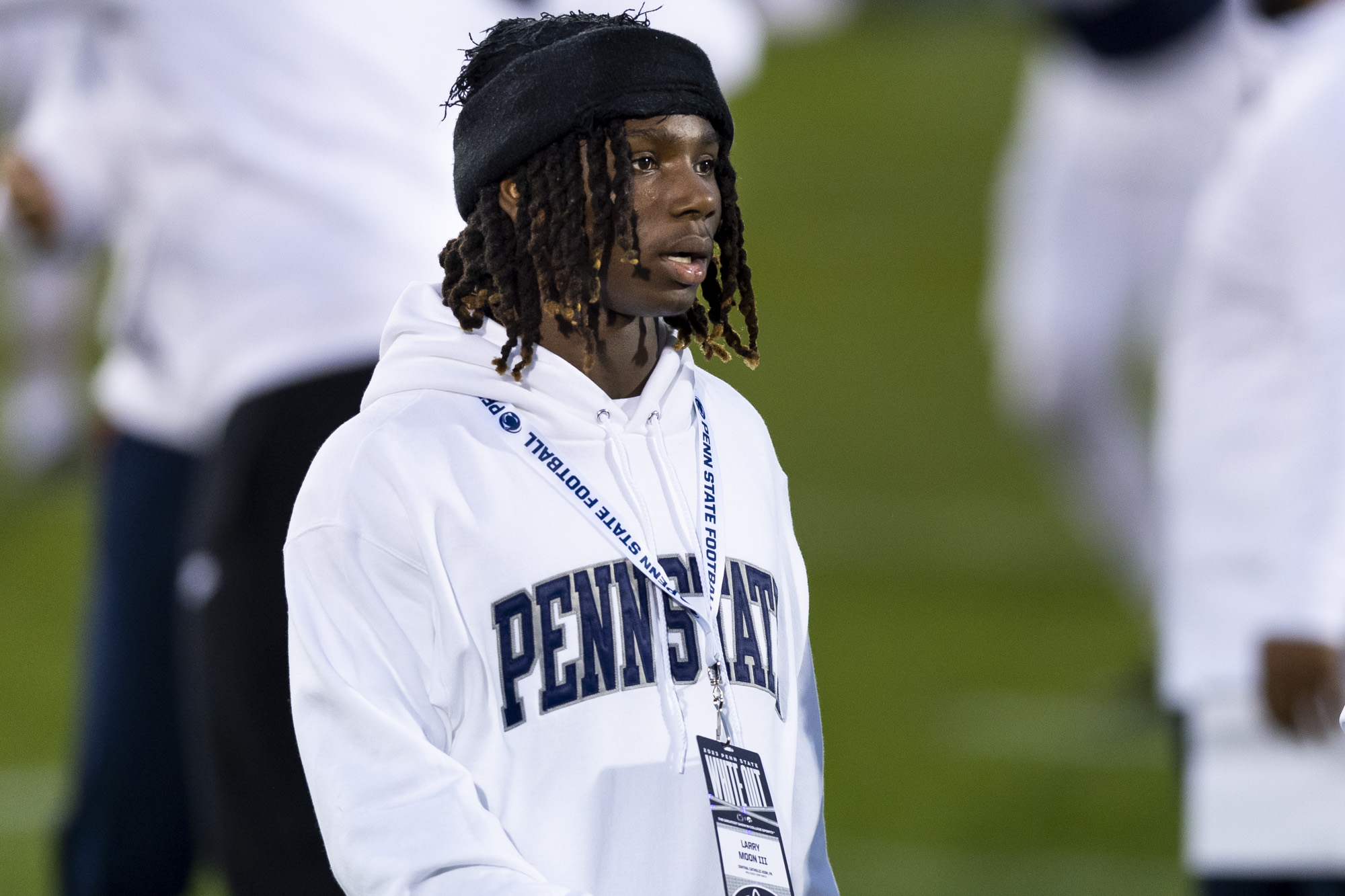 Penn State recruits visit for the Whiteout win over Iowa - pennlive.com