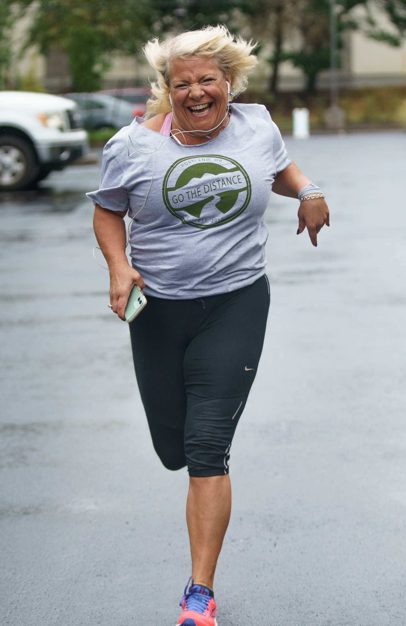 Go the Distance at Fora Health - oregonlive.com