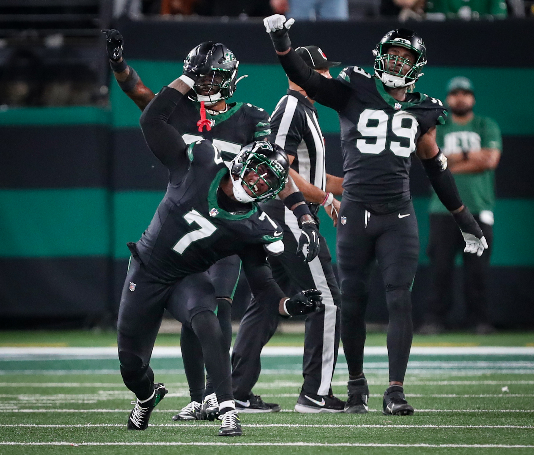 NFL Week 9: Houston Texans at New York Jets - nj.com