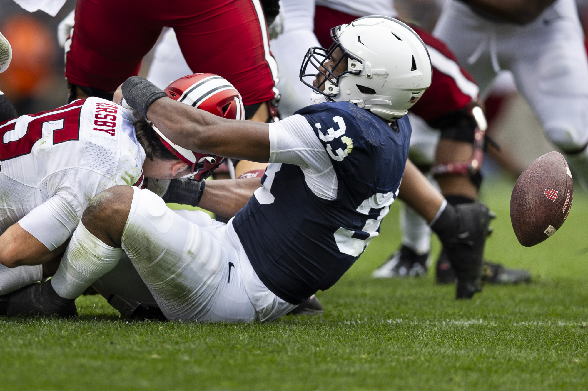 Penn State vs Indiana, Oct. 28, 2023 - pennlive.com