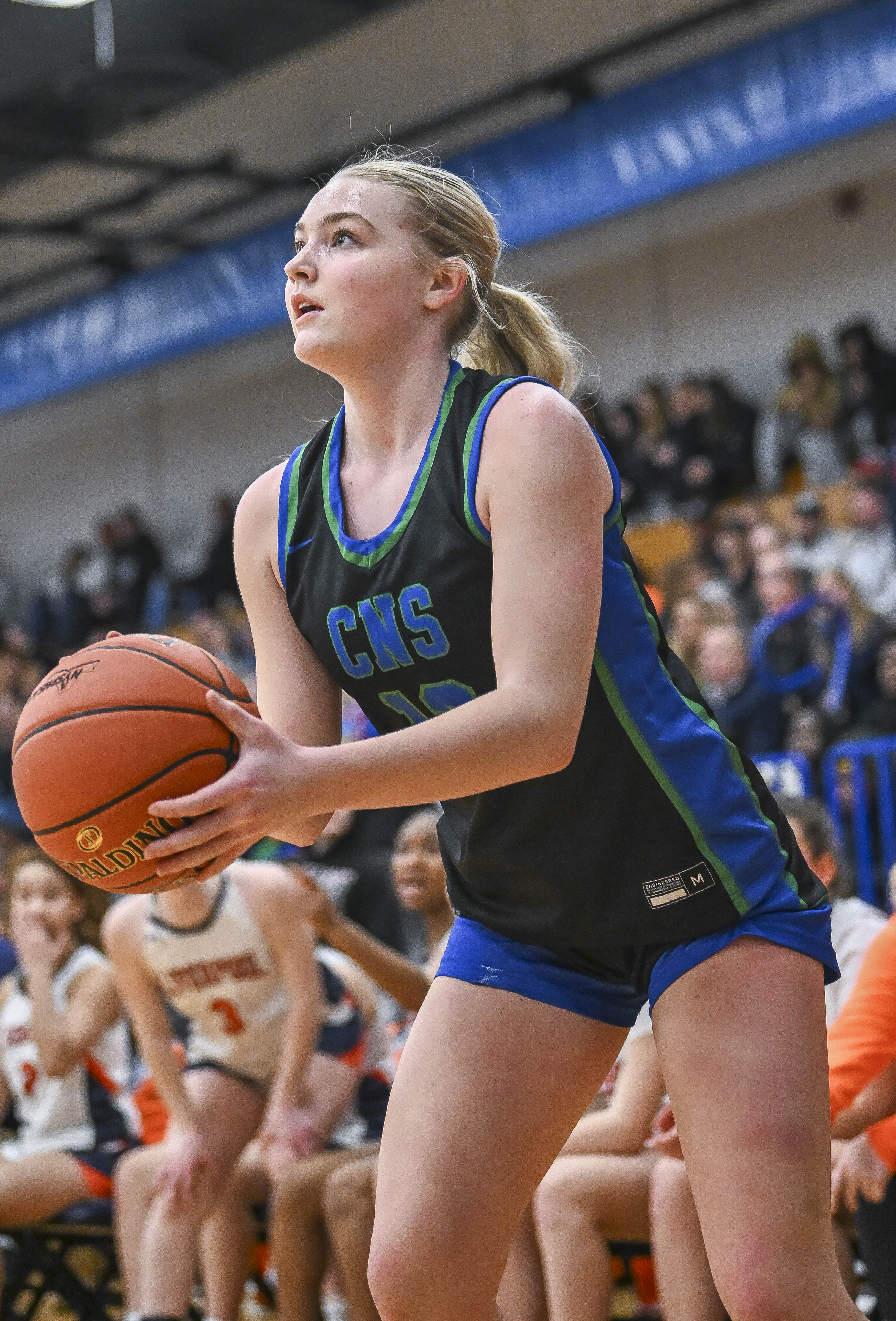 Cicero-North Syracuse vs. Liverpool in Section III Class AAA girls ...