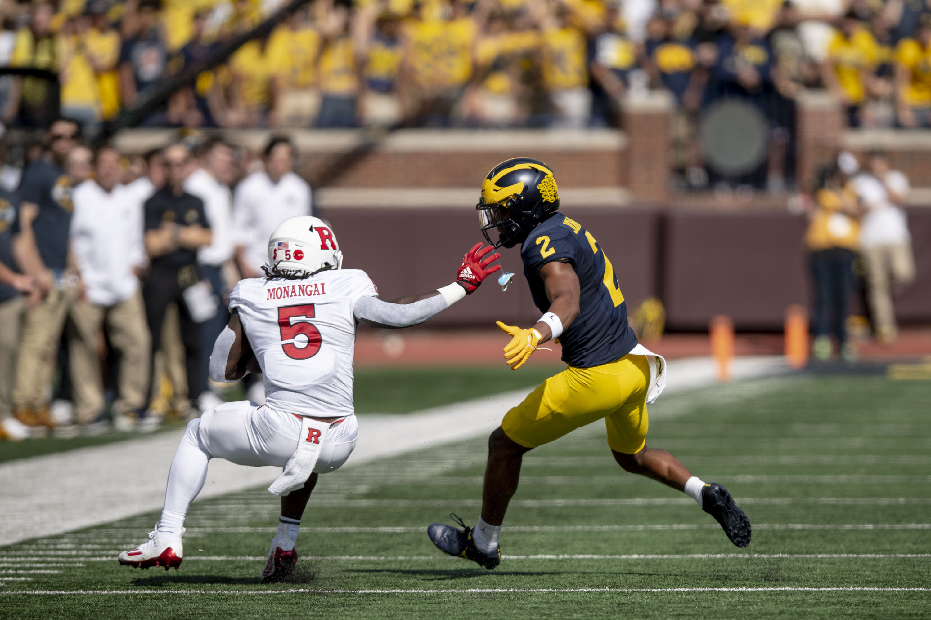 Michigan football hosts Rutgers - mlive.com