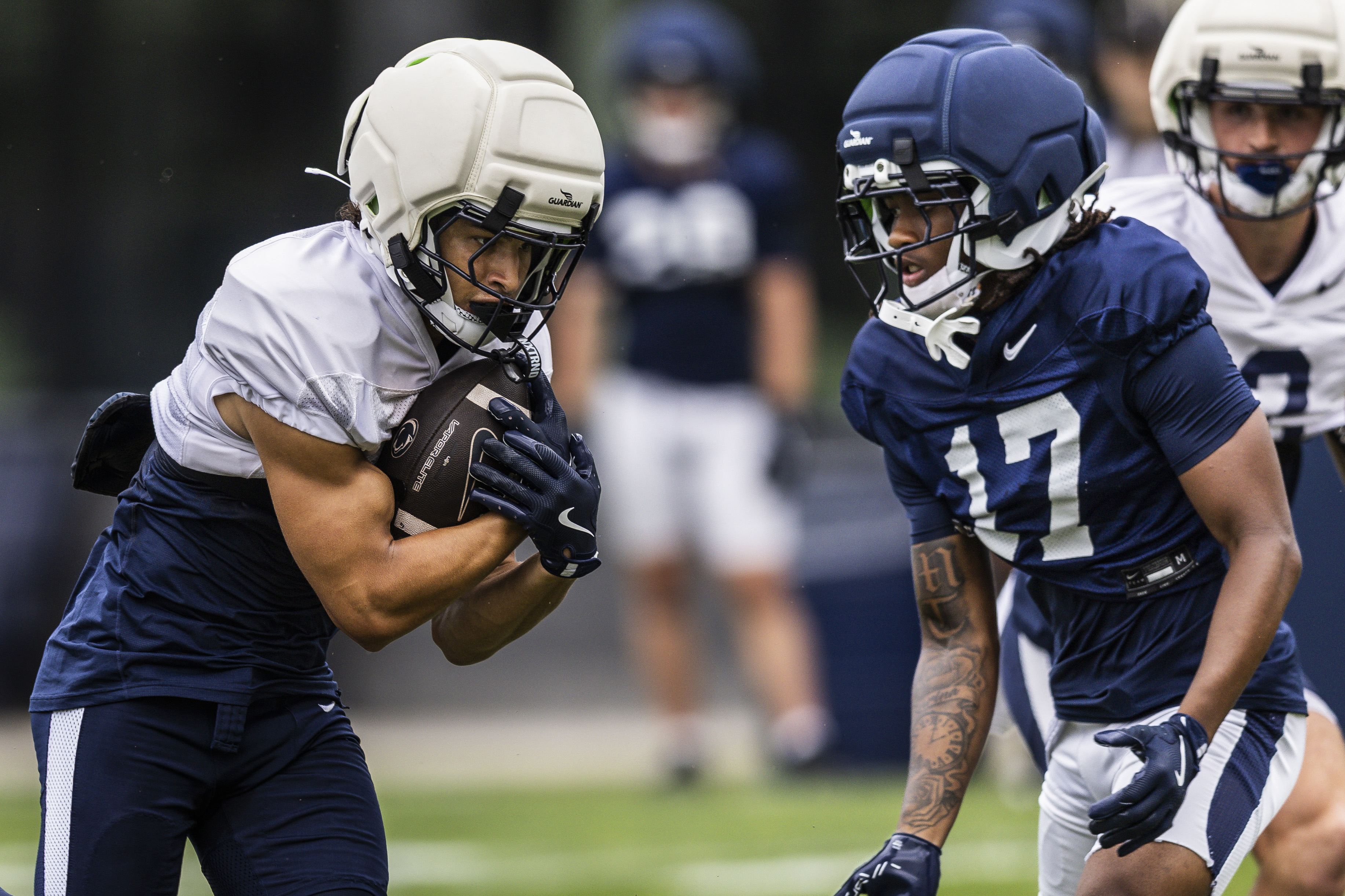 Penn State football practice, Aug. 19, 2025 - pennlive.com