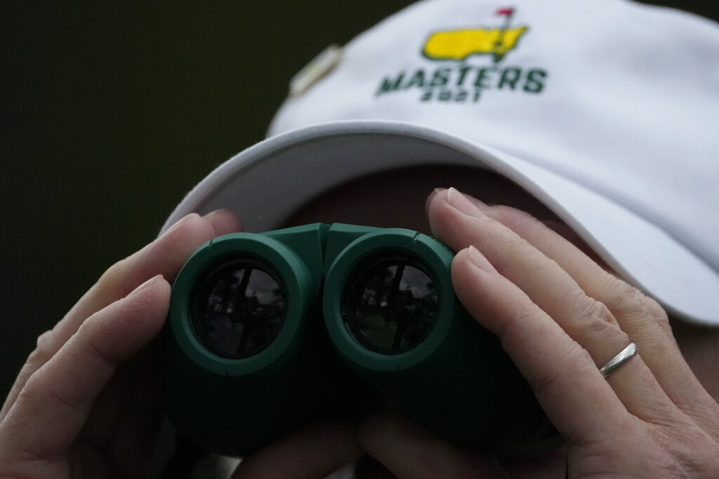 2021 Masters Golf Tournament Third Round - pennlive.com