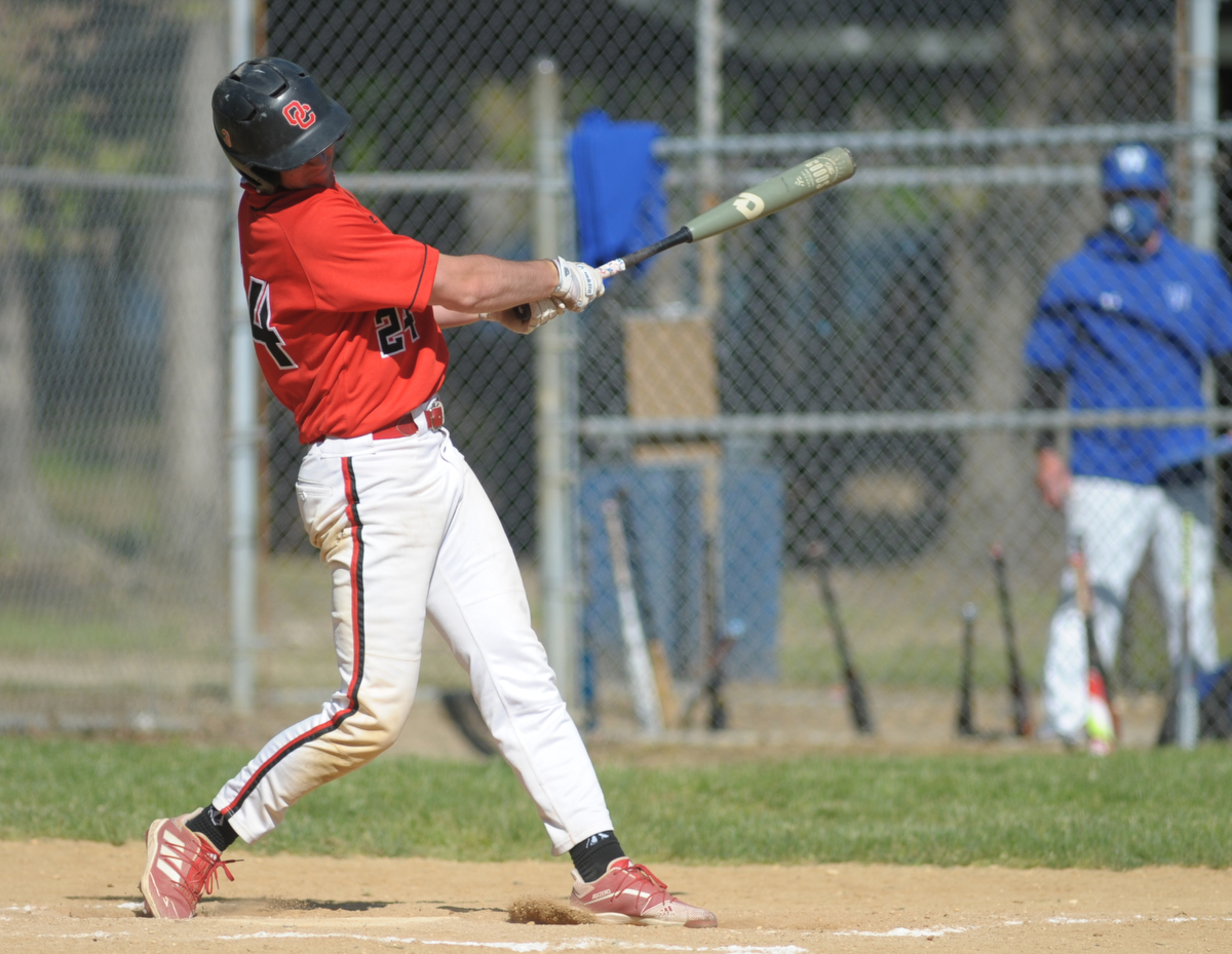 Ocean City vs. Williamstown baseball, May 13, 2021 - nj.com