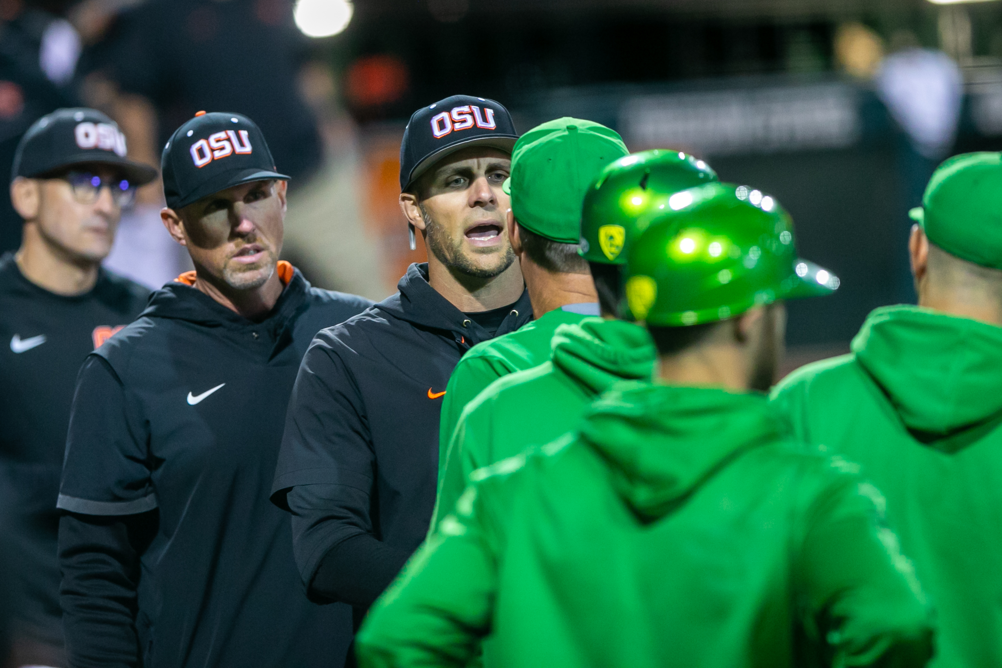 Baseball: Oregon Ducks at Oregon State Beavers | May 2, 2023 ...