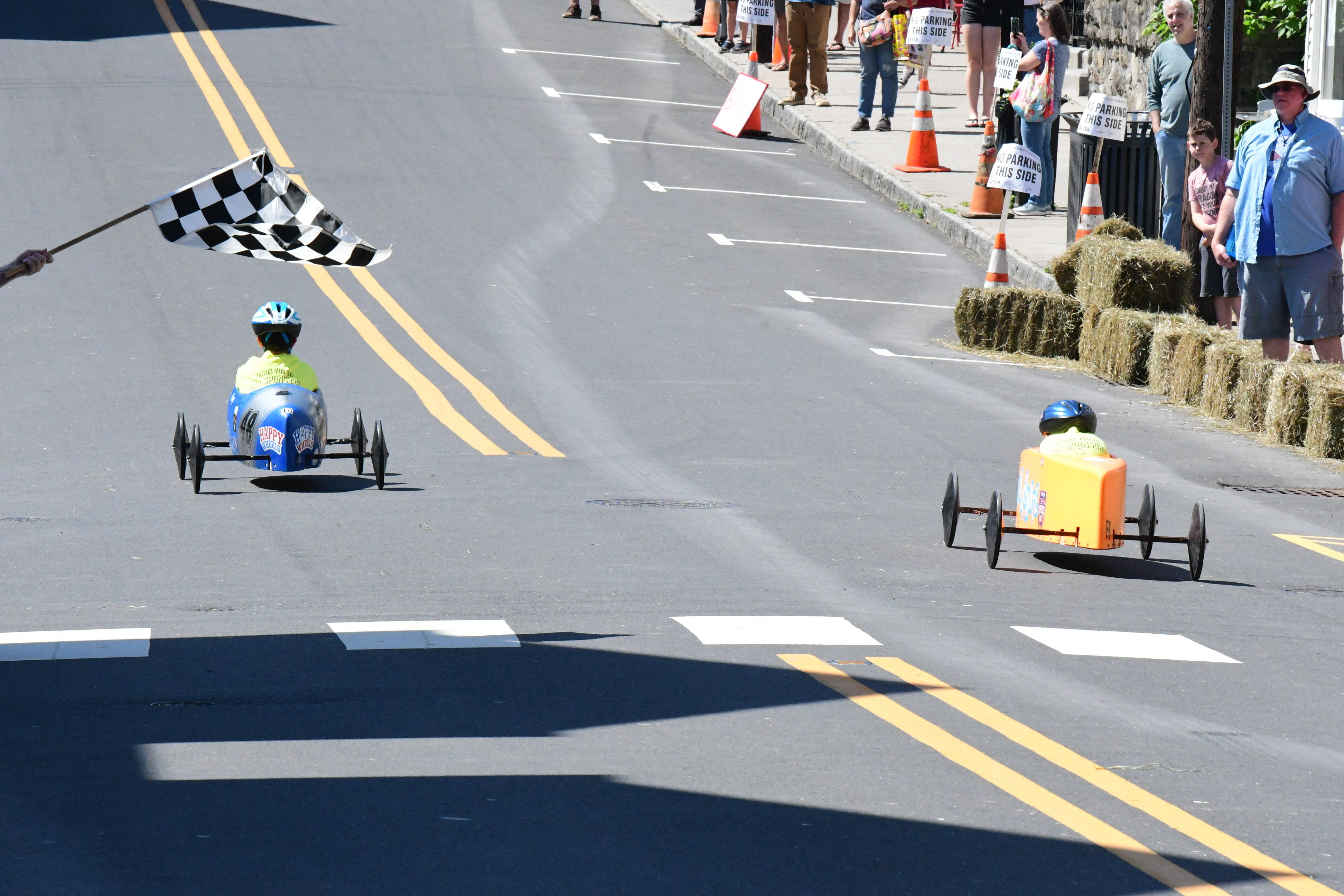 High Bridge 14th Annual Soap Box Derby - nj.com