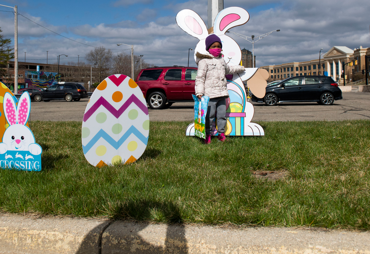 Willard Library finds alternative ways to reinvent annual Easter event ...