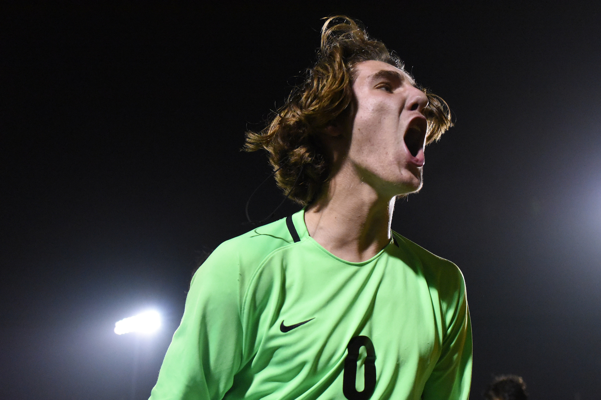 Philomath vs. Hidden Valley: Class 4A boys soccer championship ...