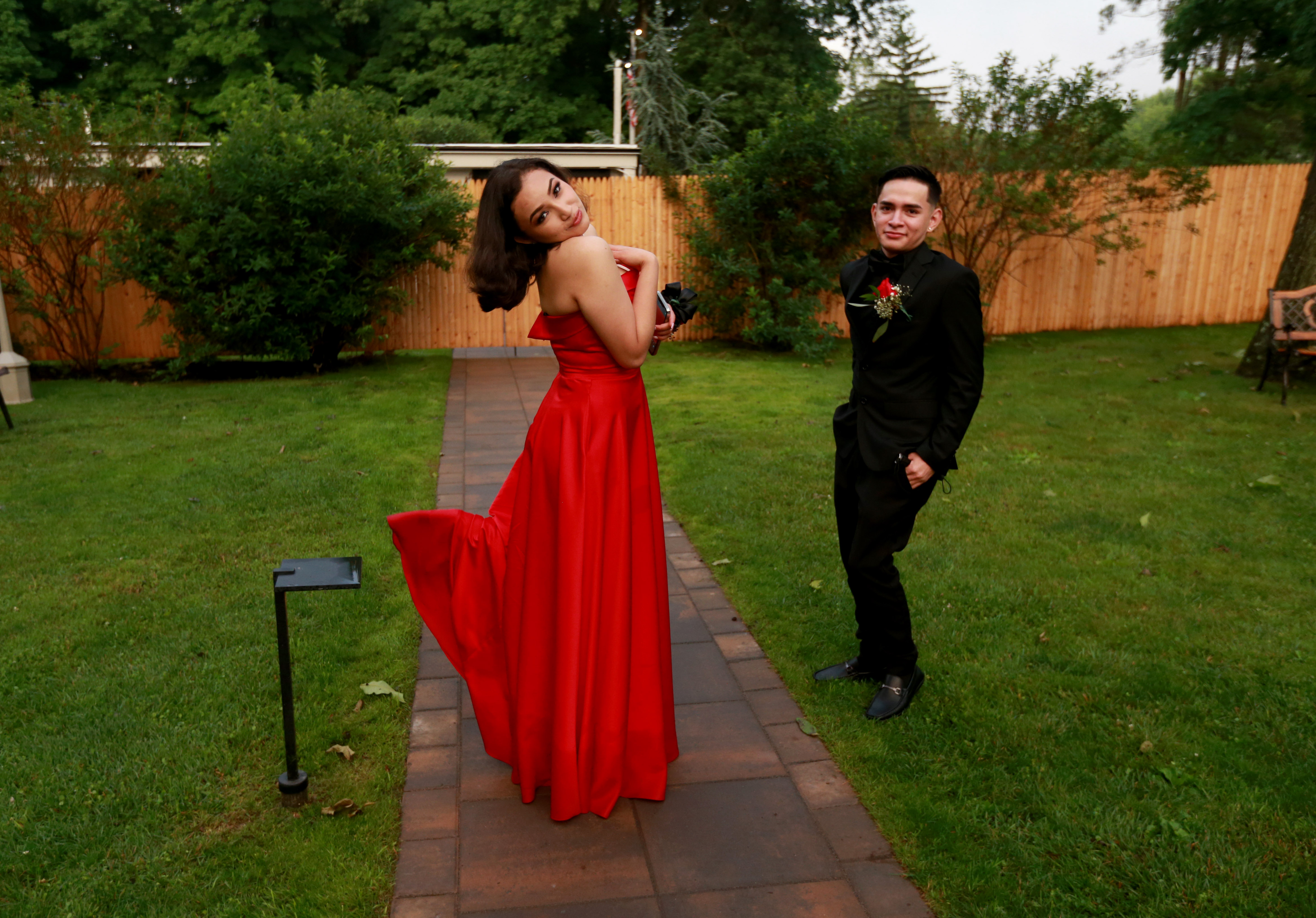 Eastern High School prom - nj.com