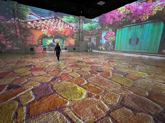 ‘Disney Animation: Immersive Experience’ in Detroit - mlive.com