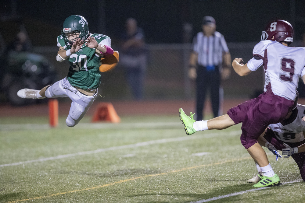 Top plays from Mid-Penn football games in week 8: Photos - pennlive.com