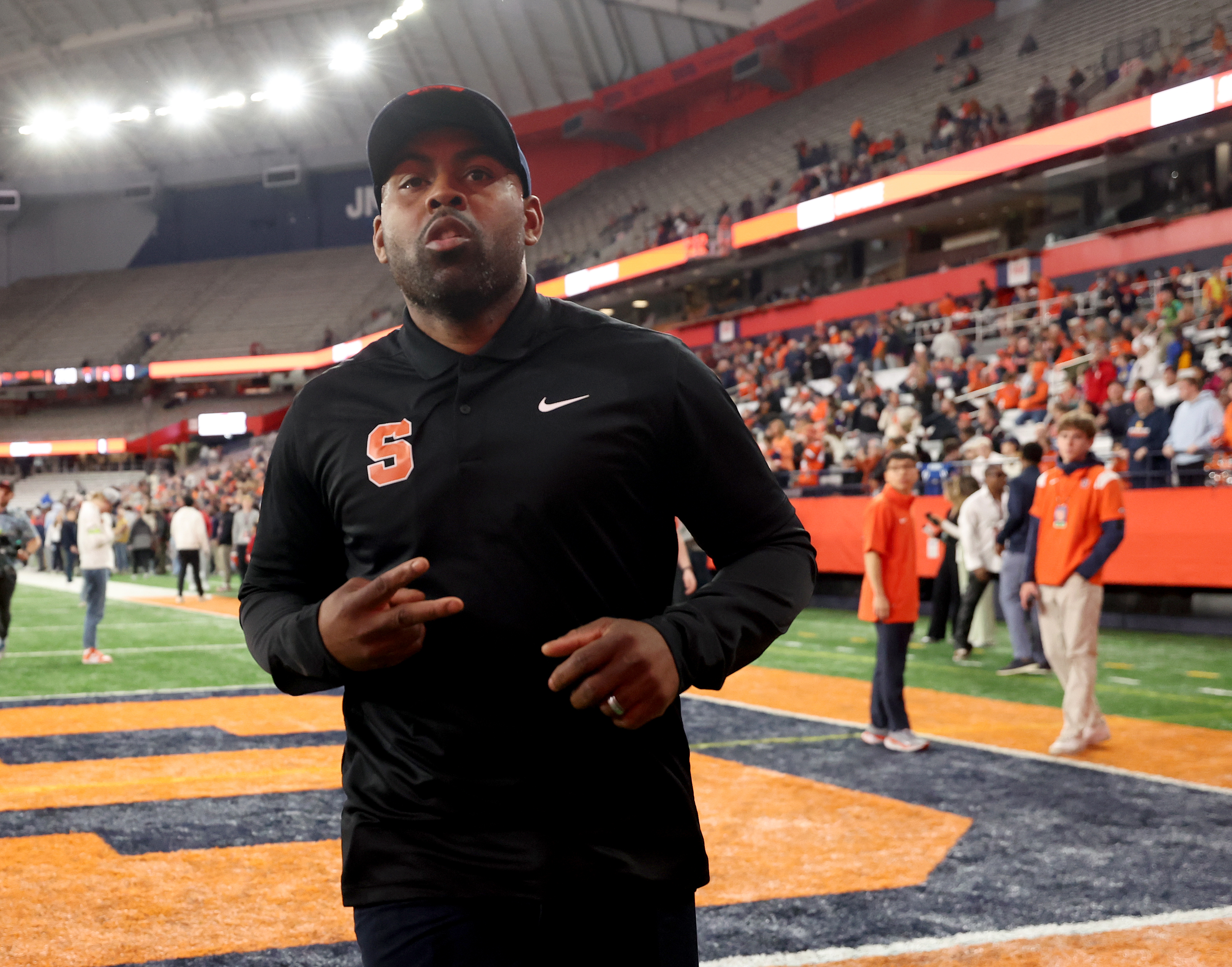 Syracuse Football Spring Game - syracuse.com