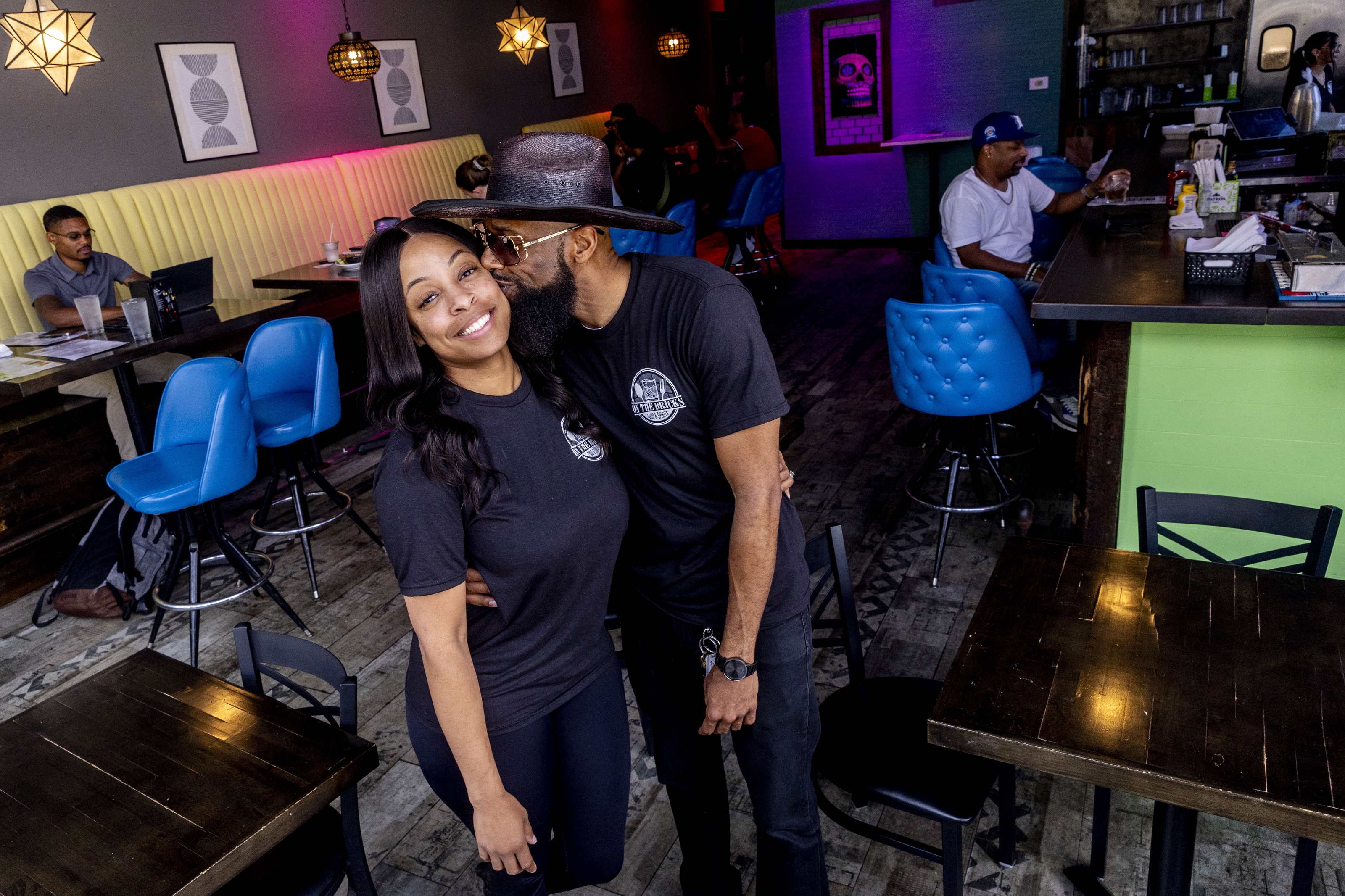Michigan's Best Local Eats: On The Bricks serves up delicious flavors ...
