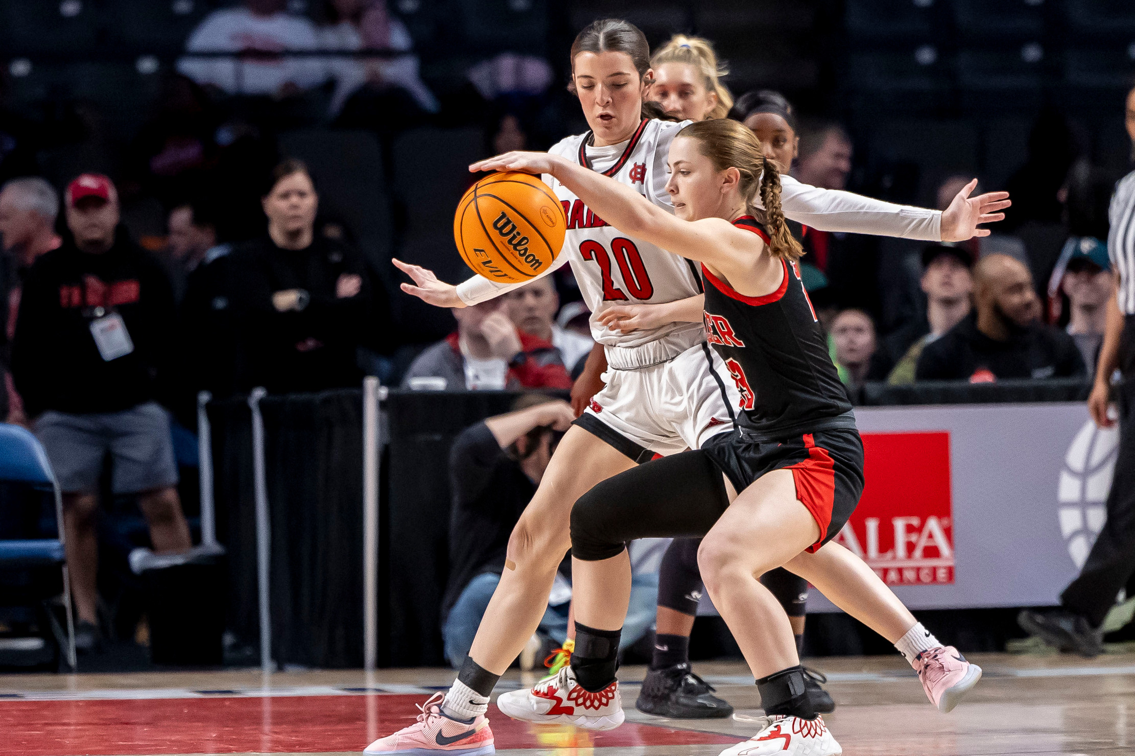 AHSAA 4A girls final: Good Hope vs. T.R. Miller - al.com