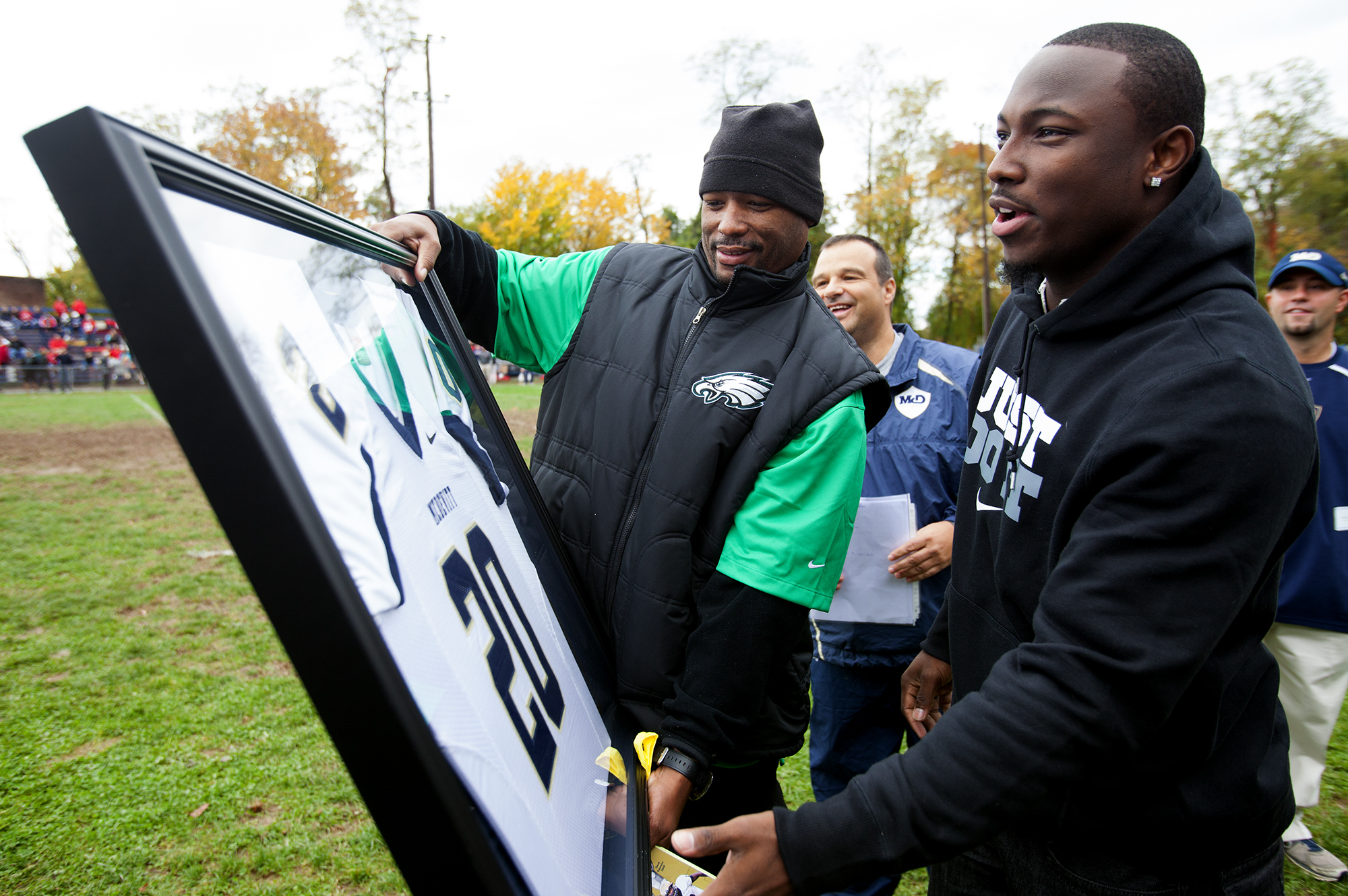 LeSean McCoy through the years - pennlive.com