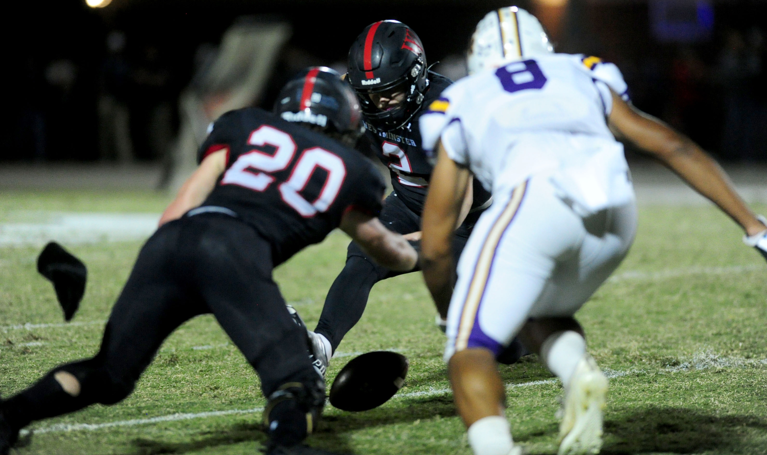 Madison County High School - Westminster Christian Academy Football Oct ...