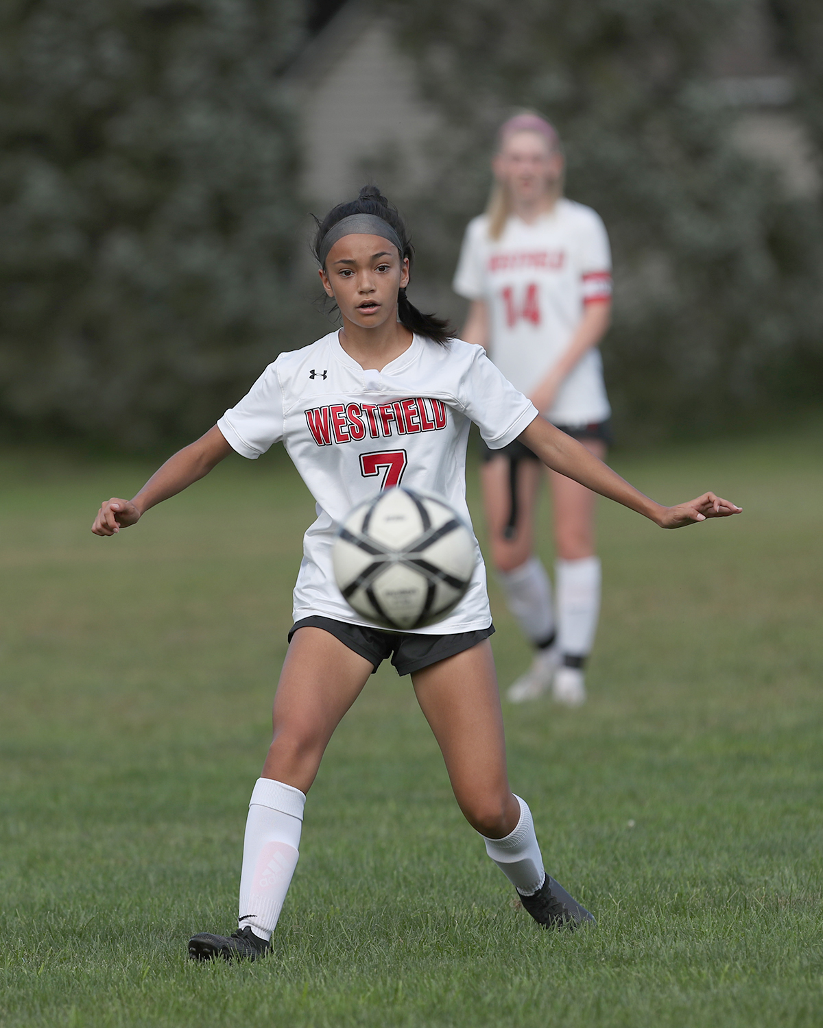 Westfield vs Agawam Girls Soccer - masslive.com