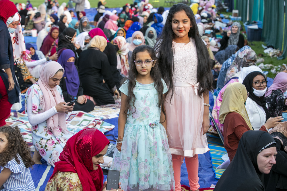 Harrisburg area mosques celebrate Eid al-Adha holiday - pennlive.com