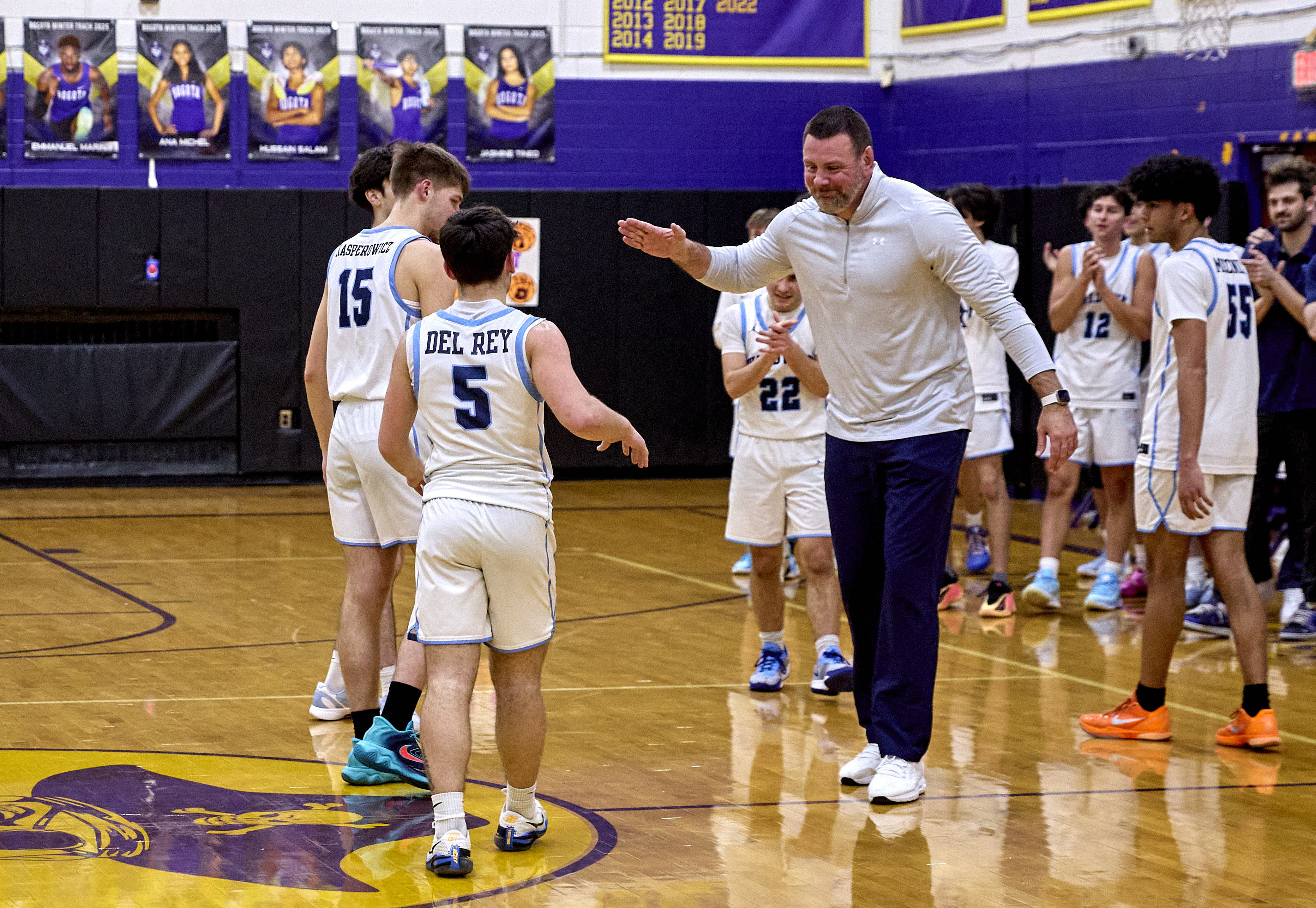 BOYS BASKETBALL: Waldwick vs Bogota February 12, 2026 - nj.com