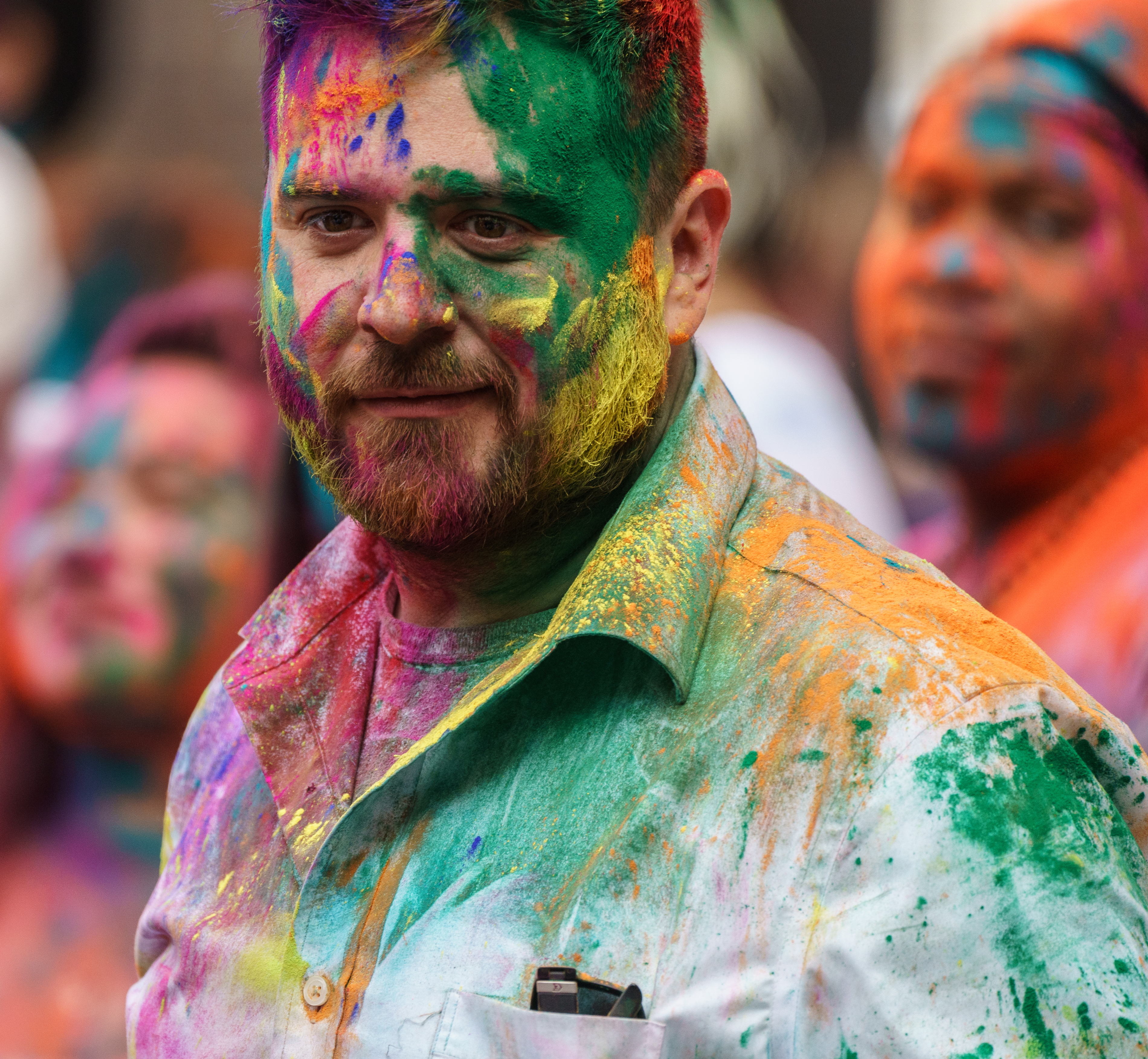 Holi Hai 2022 in Portland - oregonlive.com