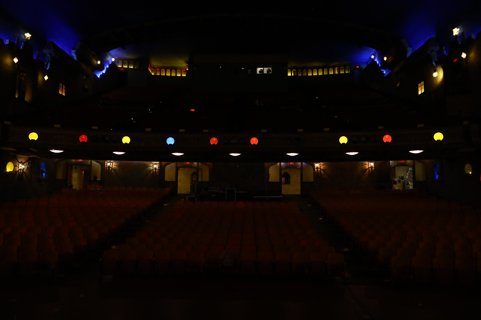 Inside the Kalamazoo State Theatre - mlive.com