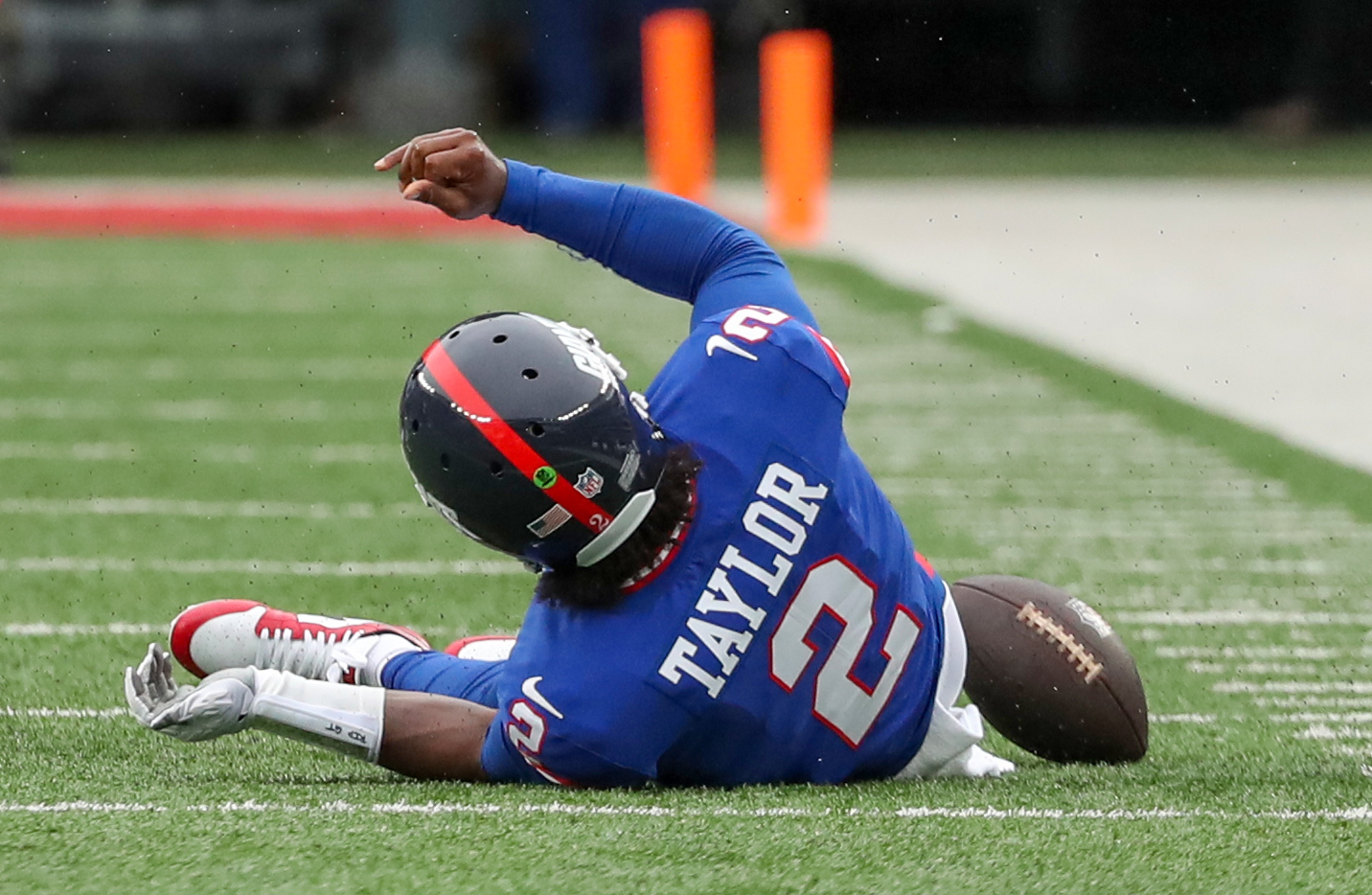 NFL Week 4: New York Giants defeat Chicago Bears, 20-12 - nj.com