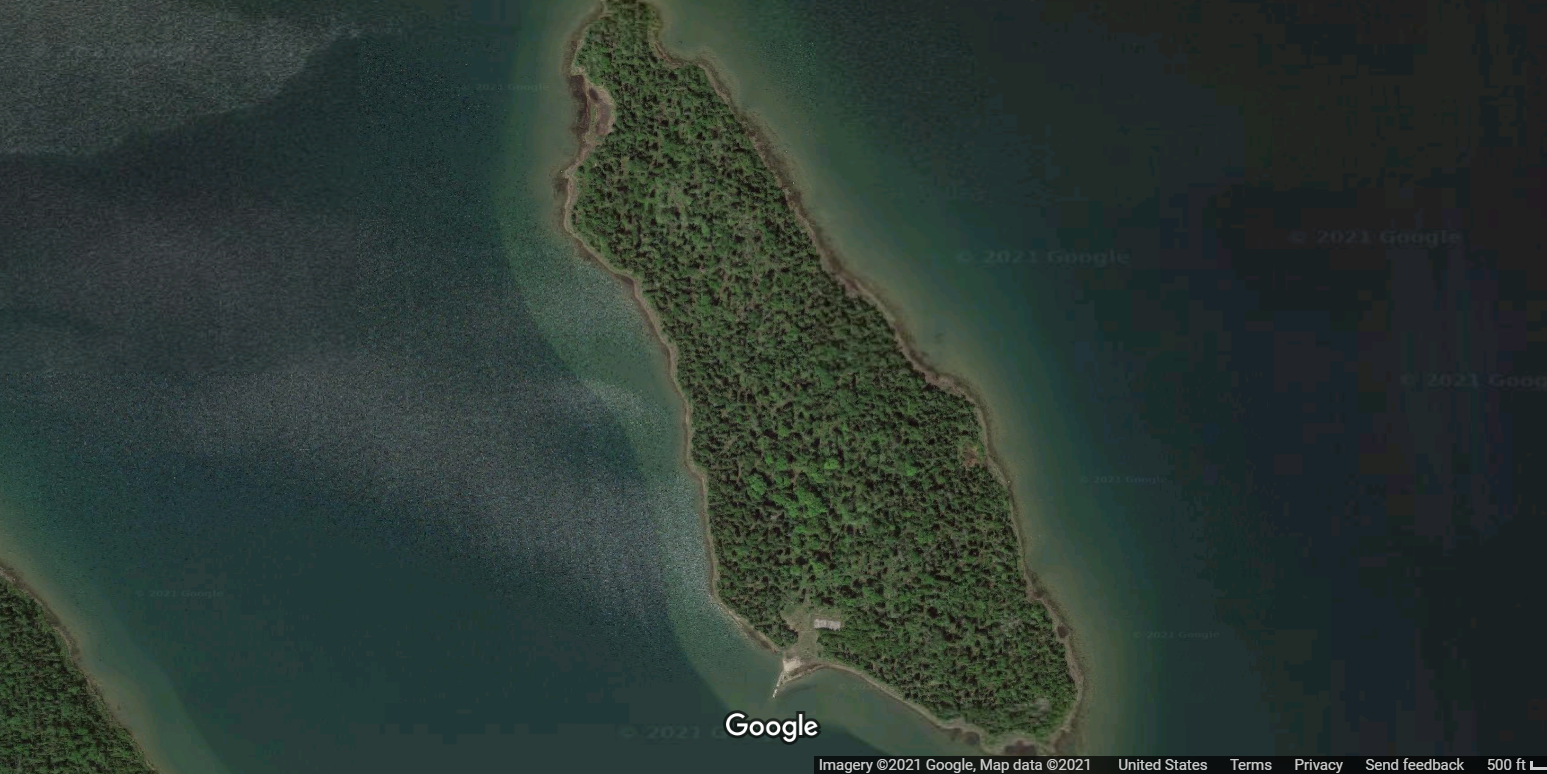 Butterfield Island, Michigan - mlive.com