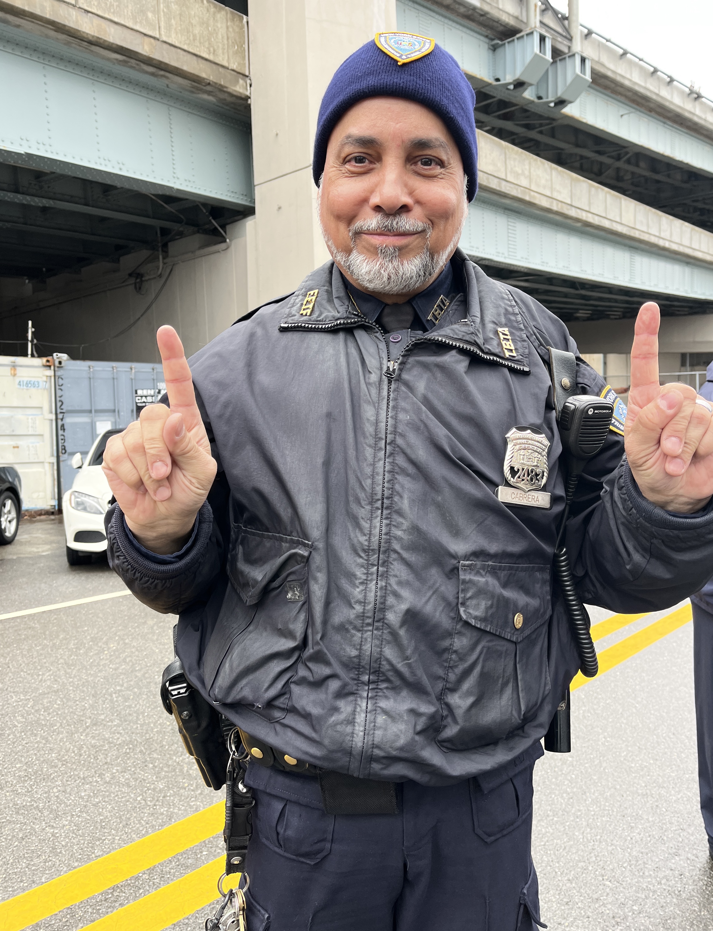 Toll evaders are caught in record numbers - silive.com