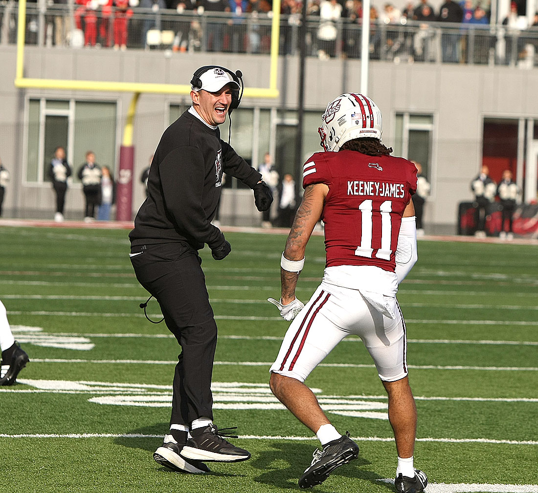 UMass Football vs UConn 11/30/24 - masslive.com