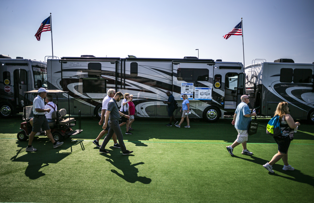 52nd annual America's Largest RV Show in Hershey 2021 - pennlive.com
