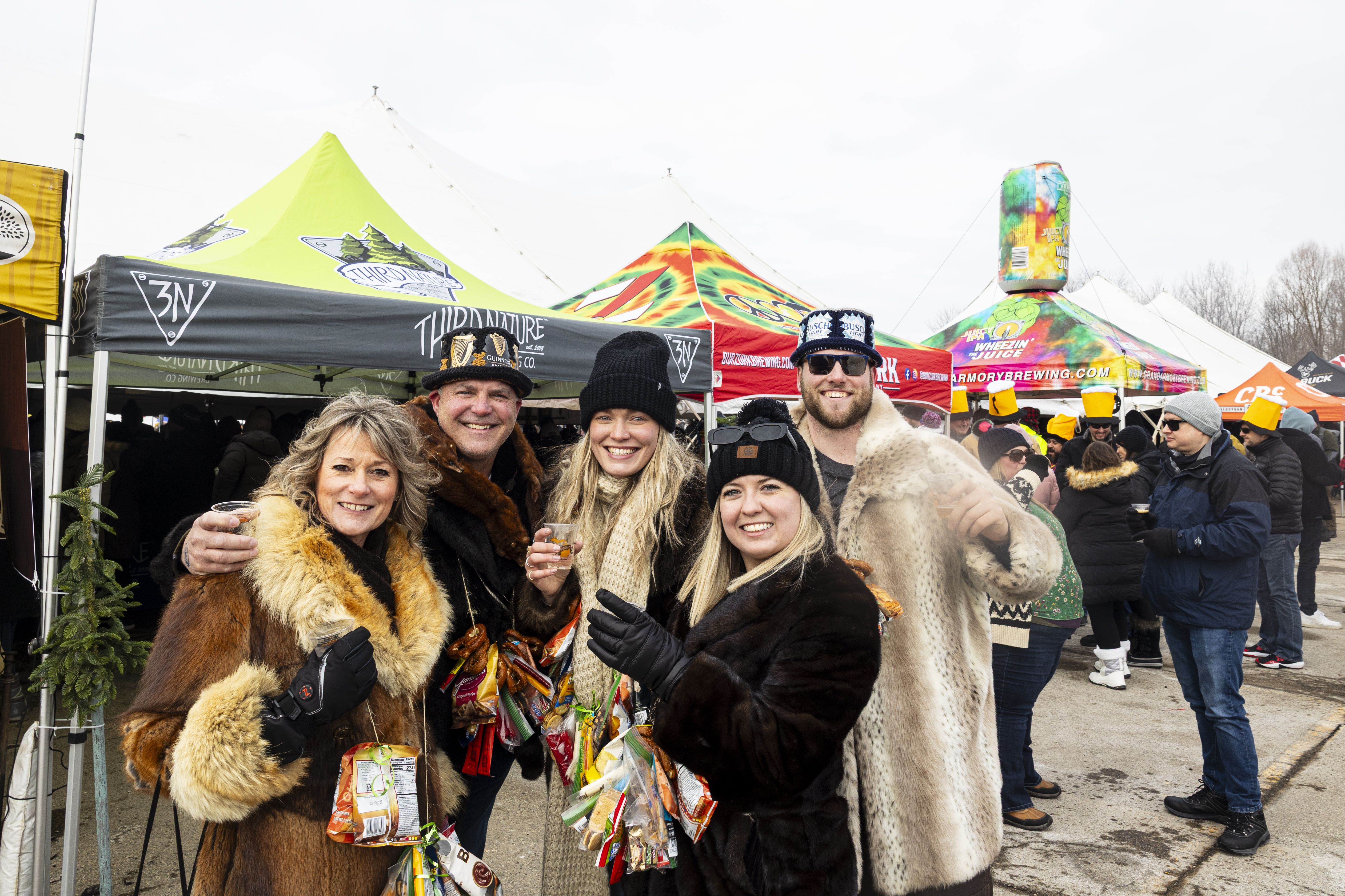 Michigan Winter Beer Festival 2025 - mlive.com