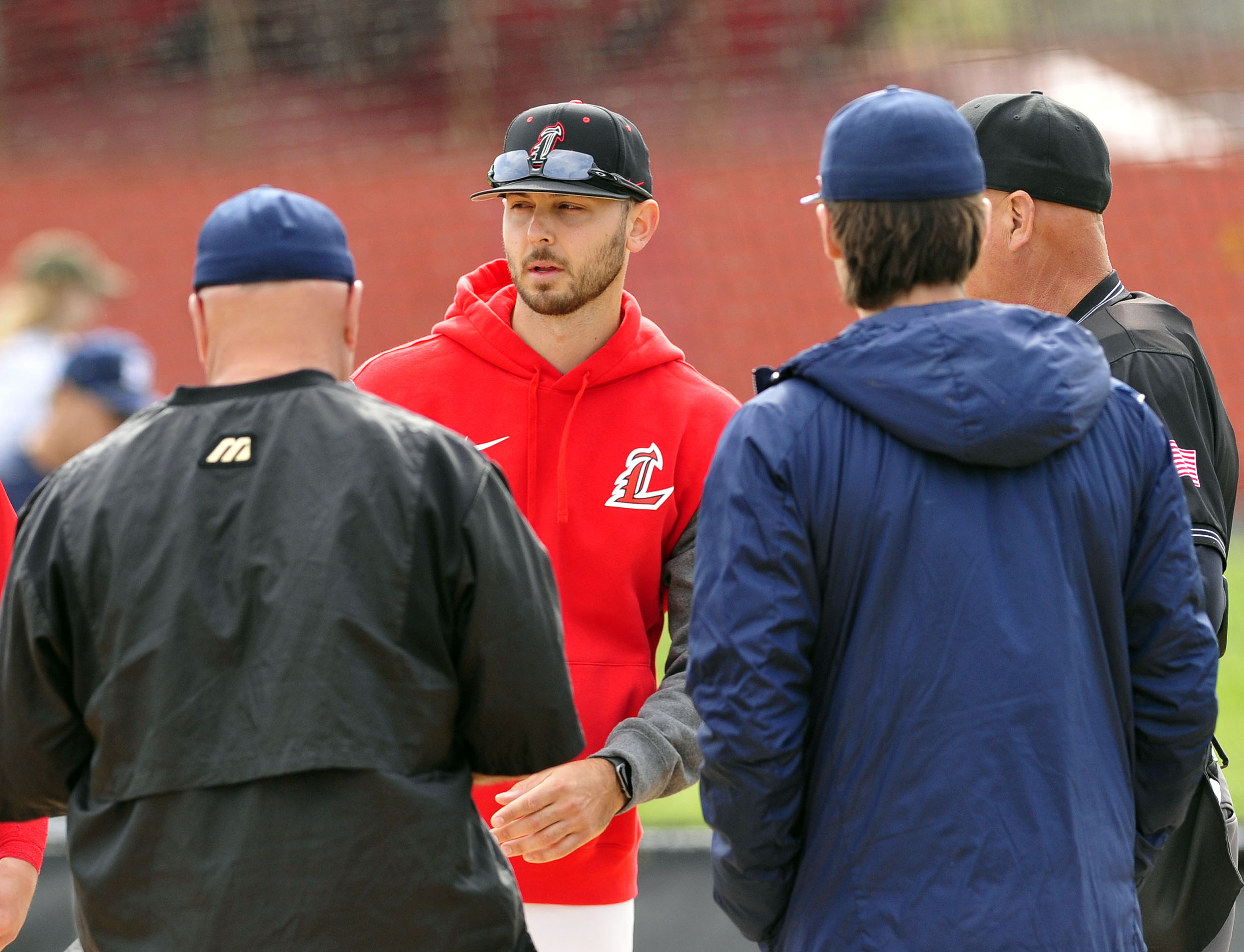 High School Baseball: Shawnee at Lenape - nj.com