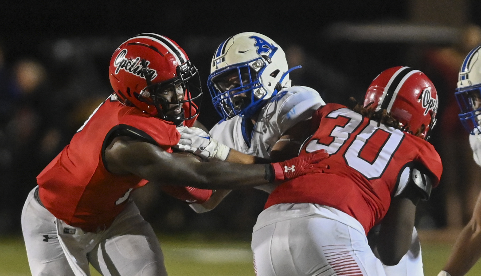 Auburn vs. Opelika High School Football - al.com