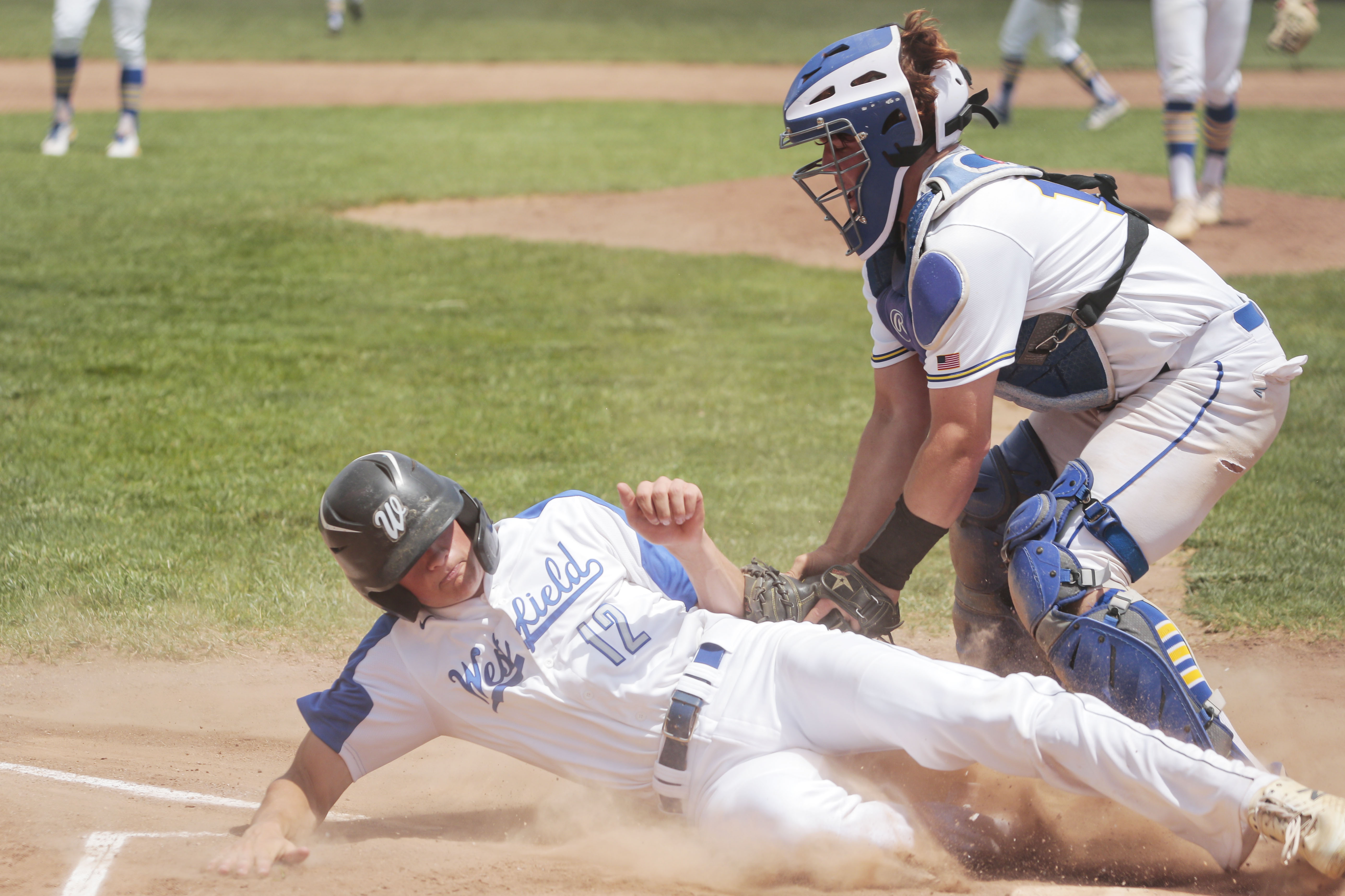 Baseball: Westfield defeats No. 2 Cranford 2-1 in UCT semifinal on May ...